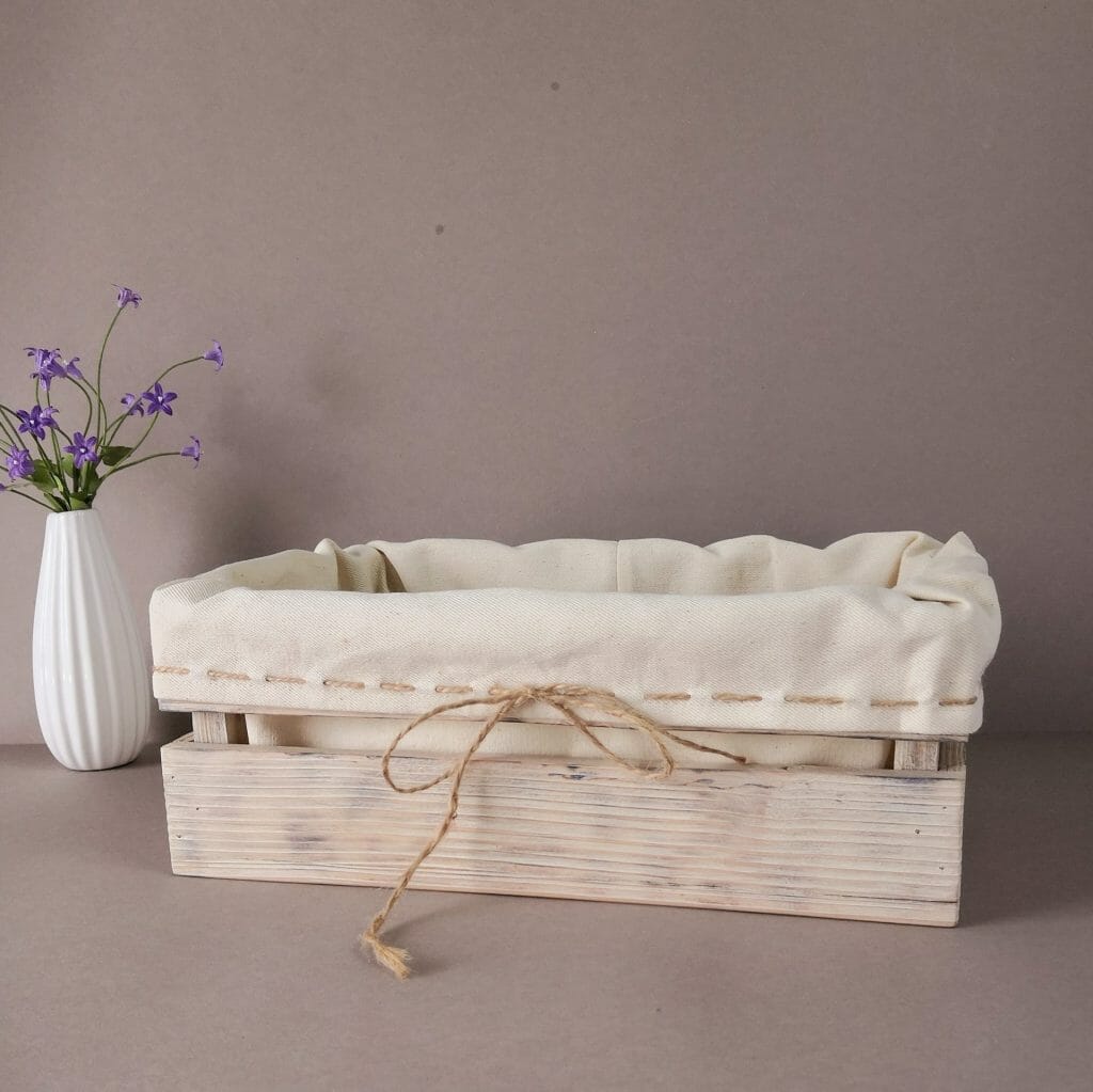 Wooden fruit storage box. Ideas for Kitchen.