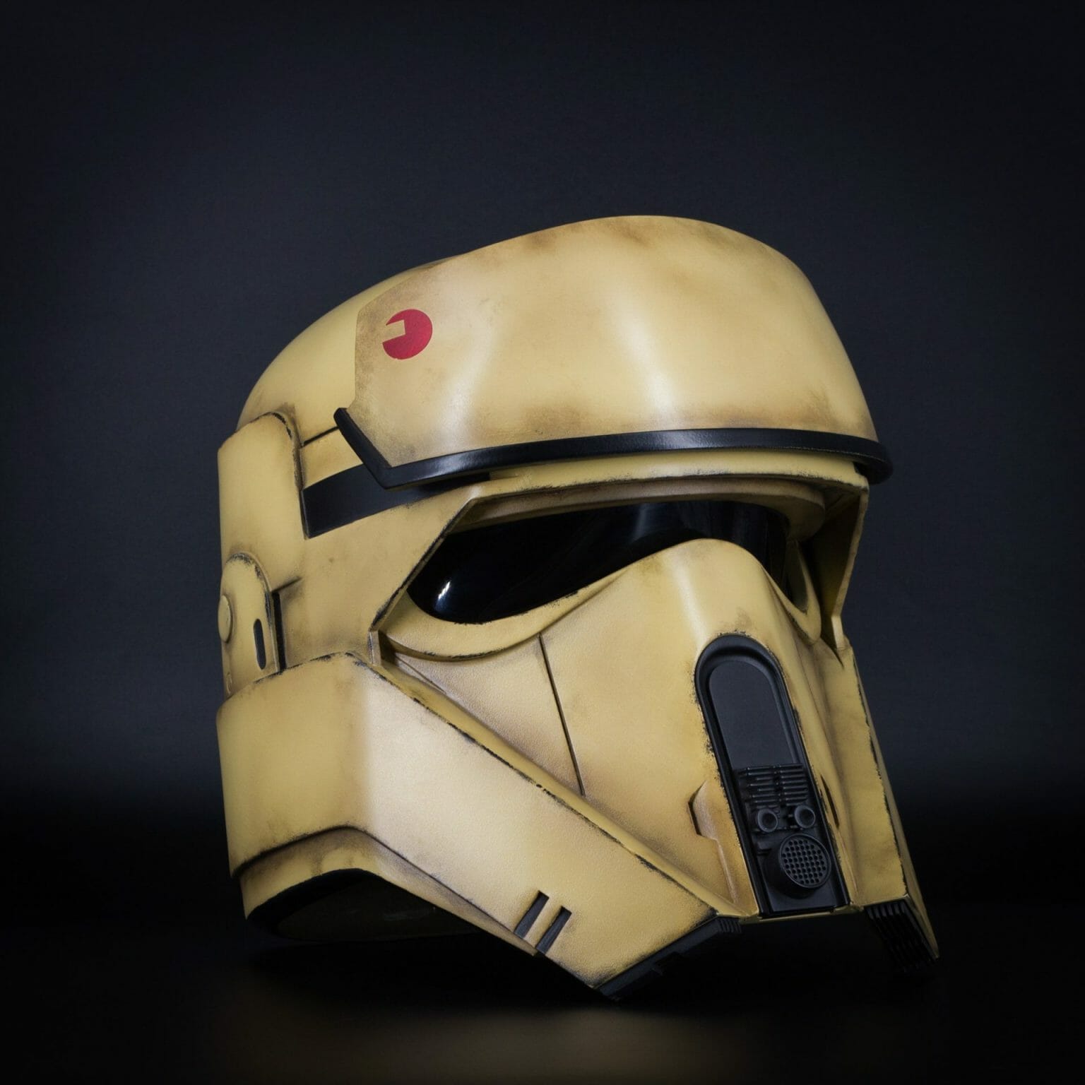 Shoretrooper helmet by Rogue One: A Star Wars Story