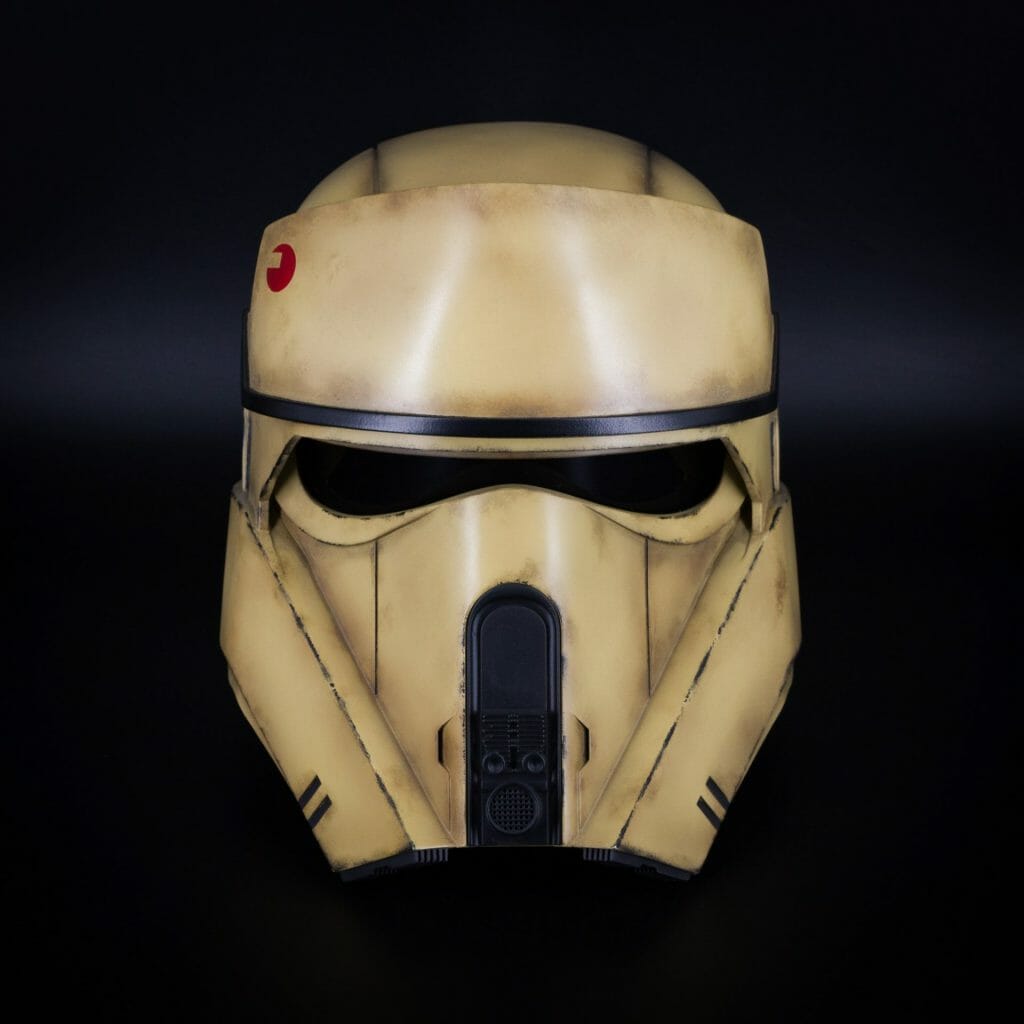 Shoretrooper helmet by Rogue One: A Star Wars Story