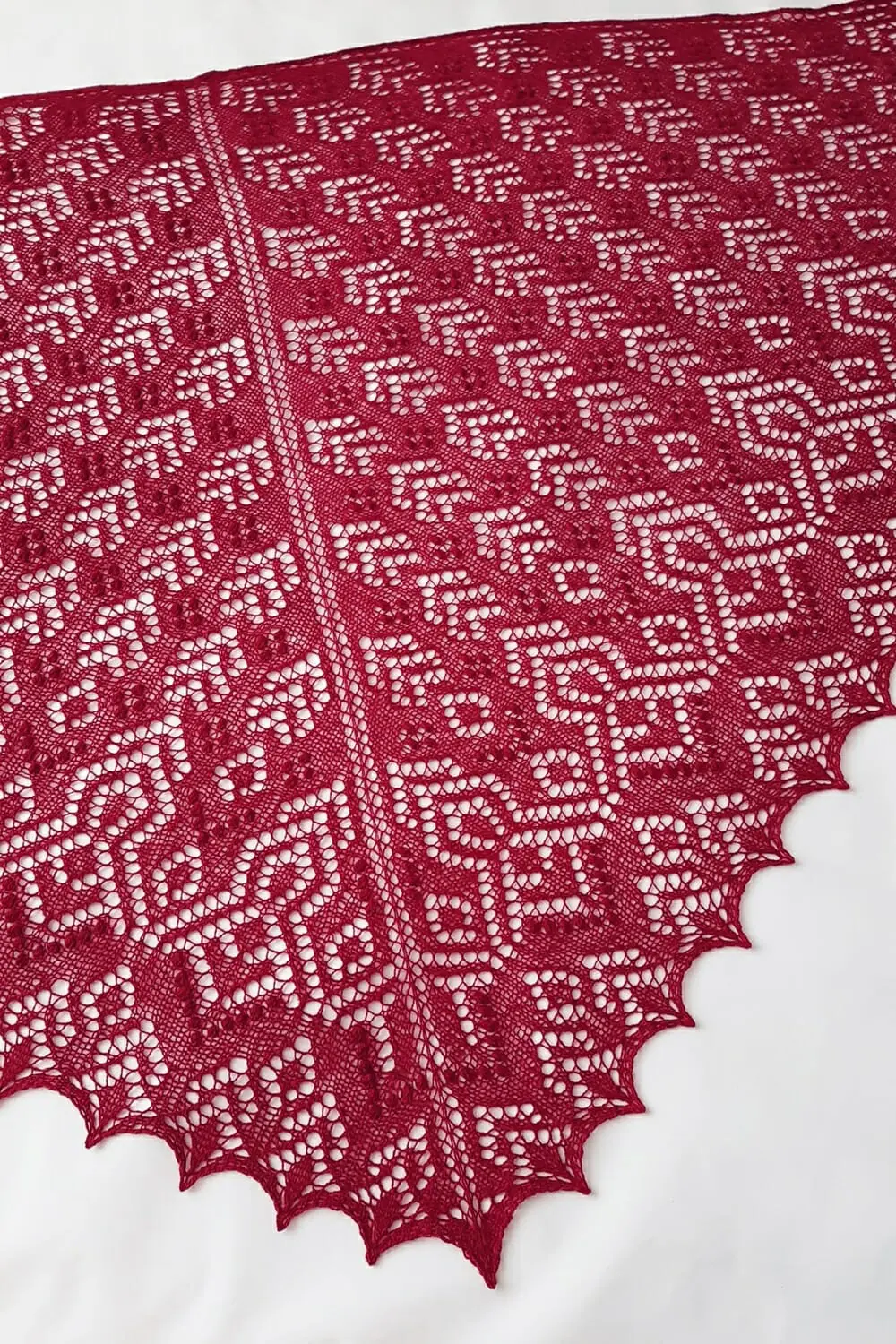 Nupped Malva Shawl PDF Knitting Pattern Knit Large Size Wrap Nupped Malva Shawl PDF Knitting Pattern Knit Large Size Wrap