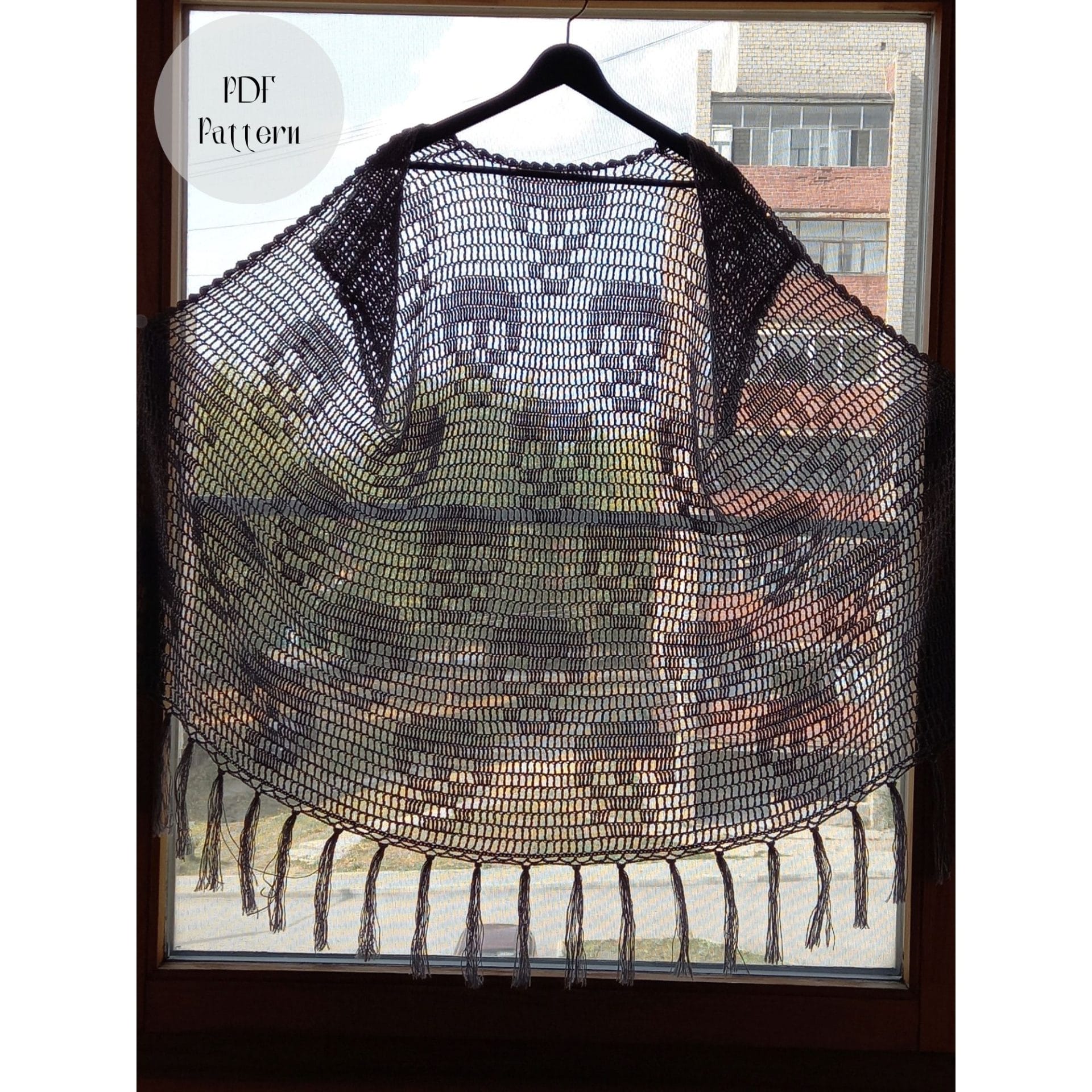 PDF Pattern summer skull tunic - Crealandia