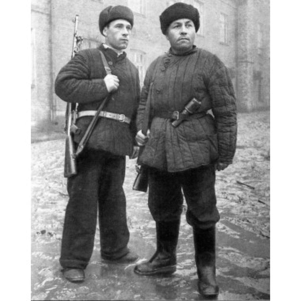 Military Surplus Soviet Uniform Airsoft Set of Telogreika