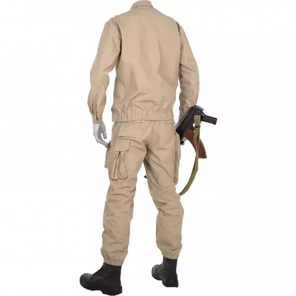 Military Surplus Soviet Uniform Field Suit "Mabuta" Suit