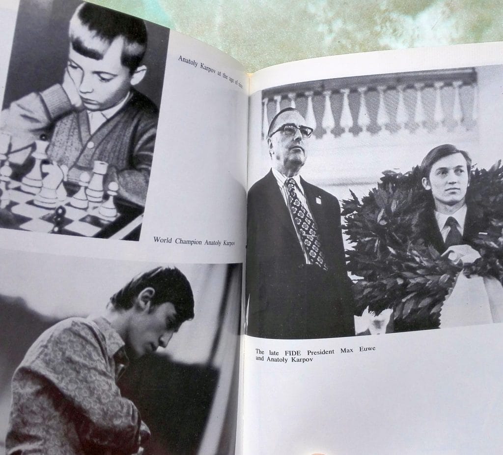 Vintage Chess Book Soviet Chess School Kotov.Book in English