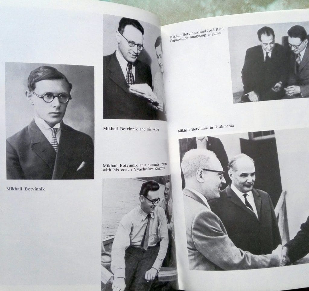 Vintage Chess Book Soviet Chess School Kotov.Book in English