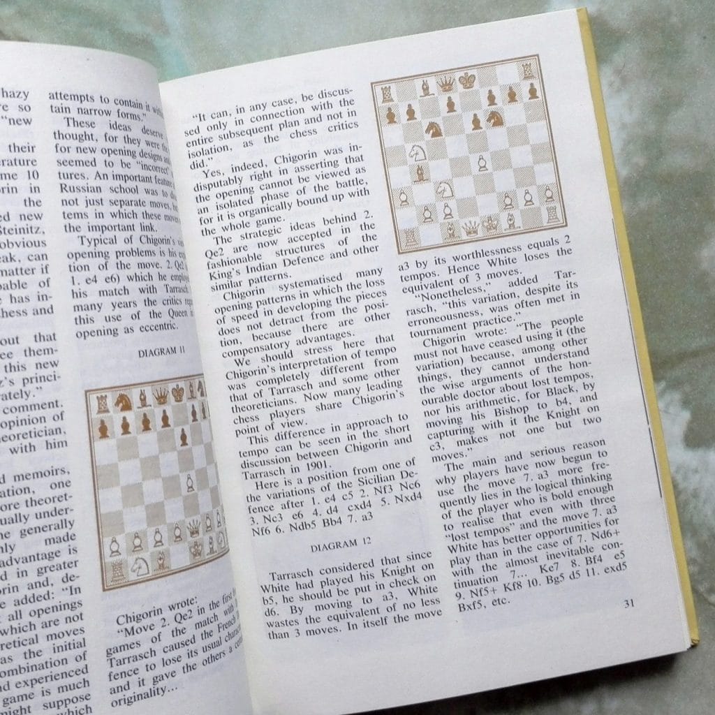 Vintage Chess Book Soviet Chess School Kotov.Book in English
