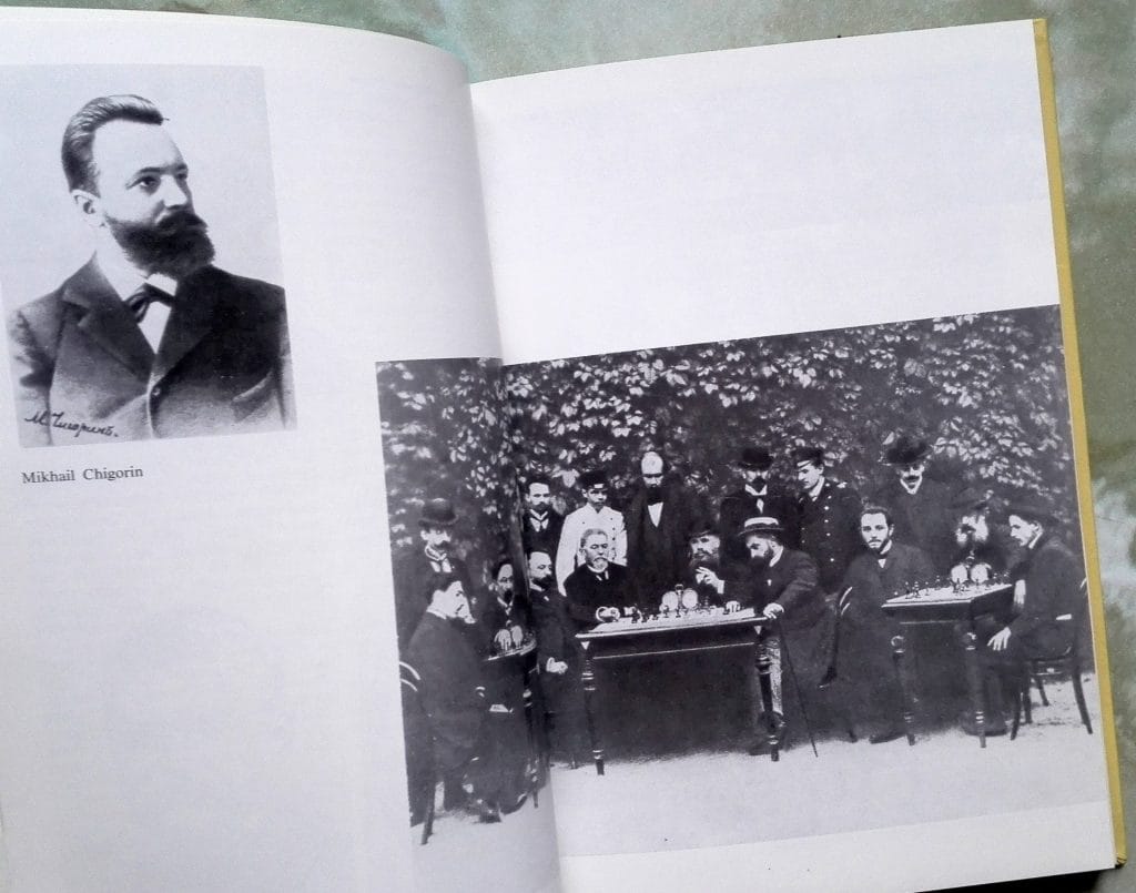 Vintage Chess Book Soviet Chess School Kotov.Book in English