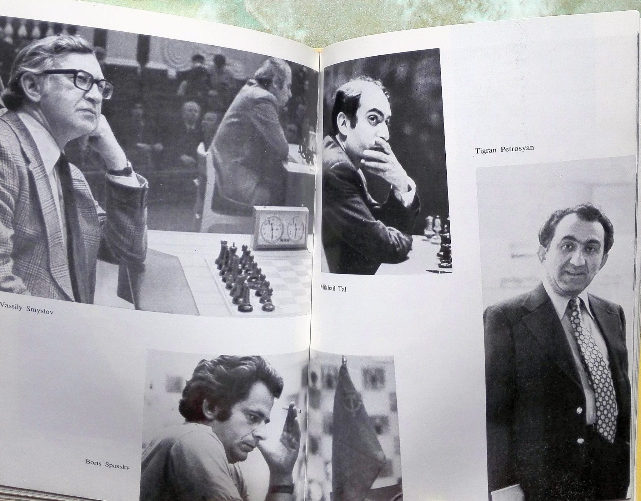 Vintage Chess Book Soviet Chess School Kotov.Book in English