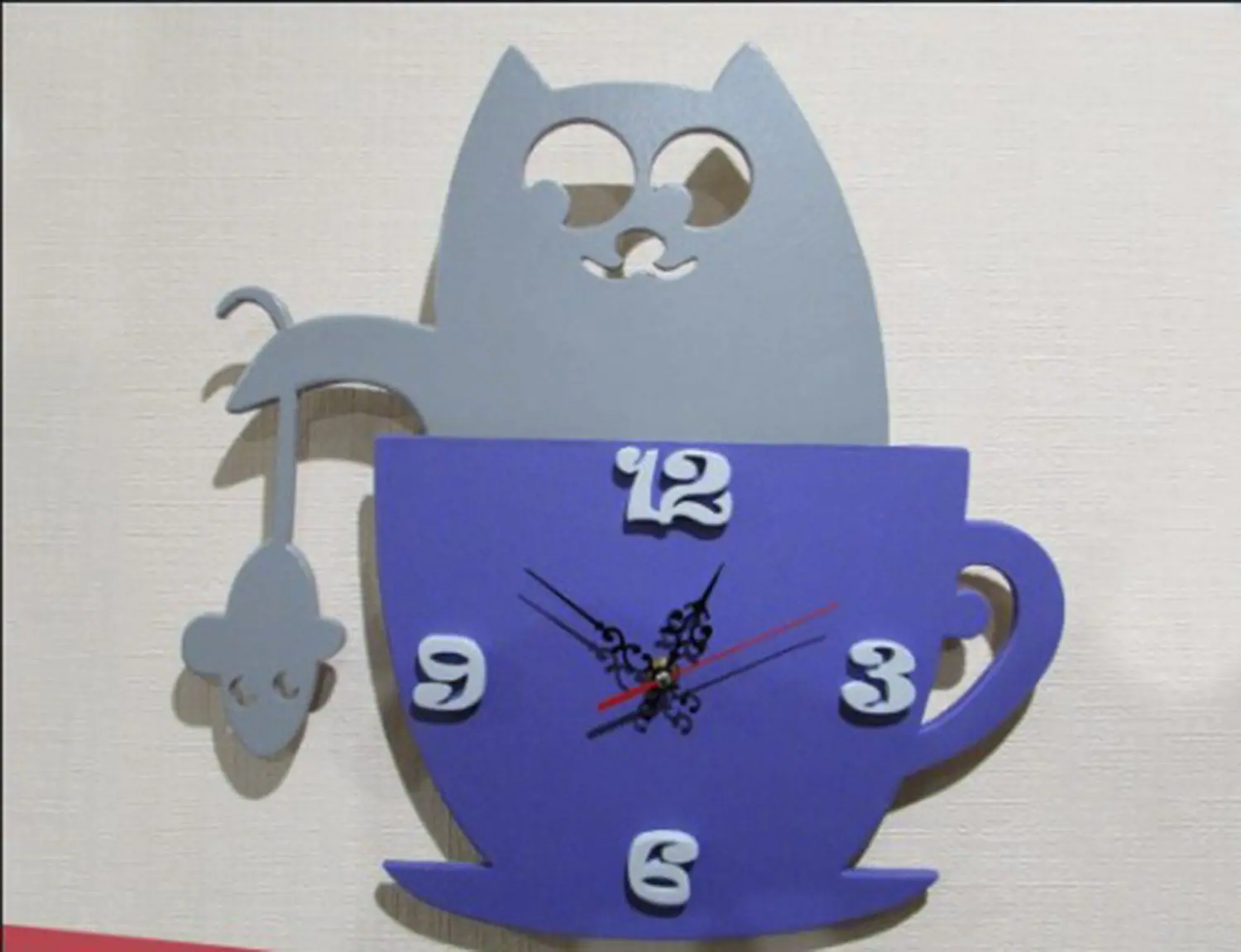 1 Successful Cnc Router Files Wall Clock Dxf Laser Cutting