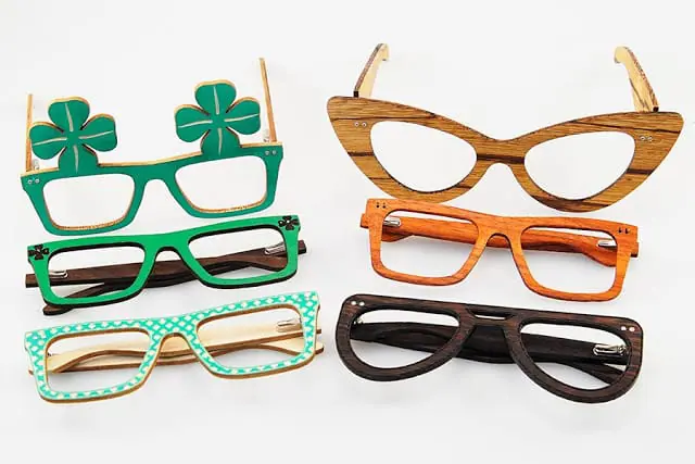 1 Successful Cnc Router Files Glasses Dxf Laser Cutting