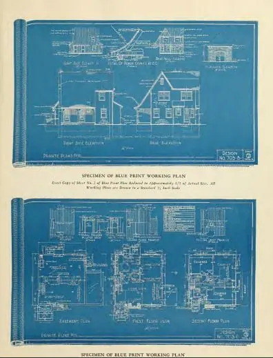 E-book Download 80 House Plans Modern Homes Vintage PDF