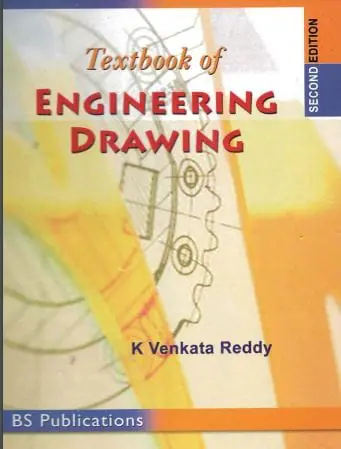 E-book Download Textbook Of Engineering Drawing Vintage PDF