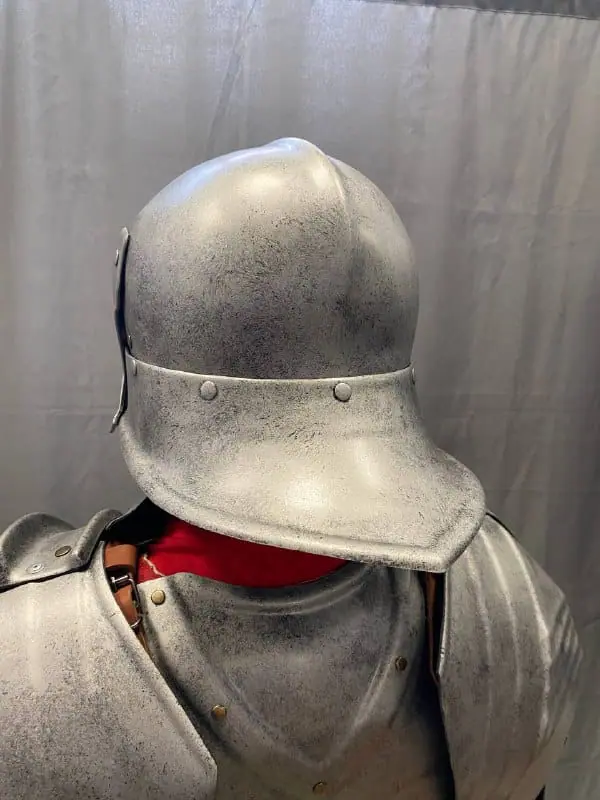 Gothic Helmet 15th century - Crealandia