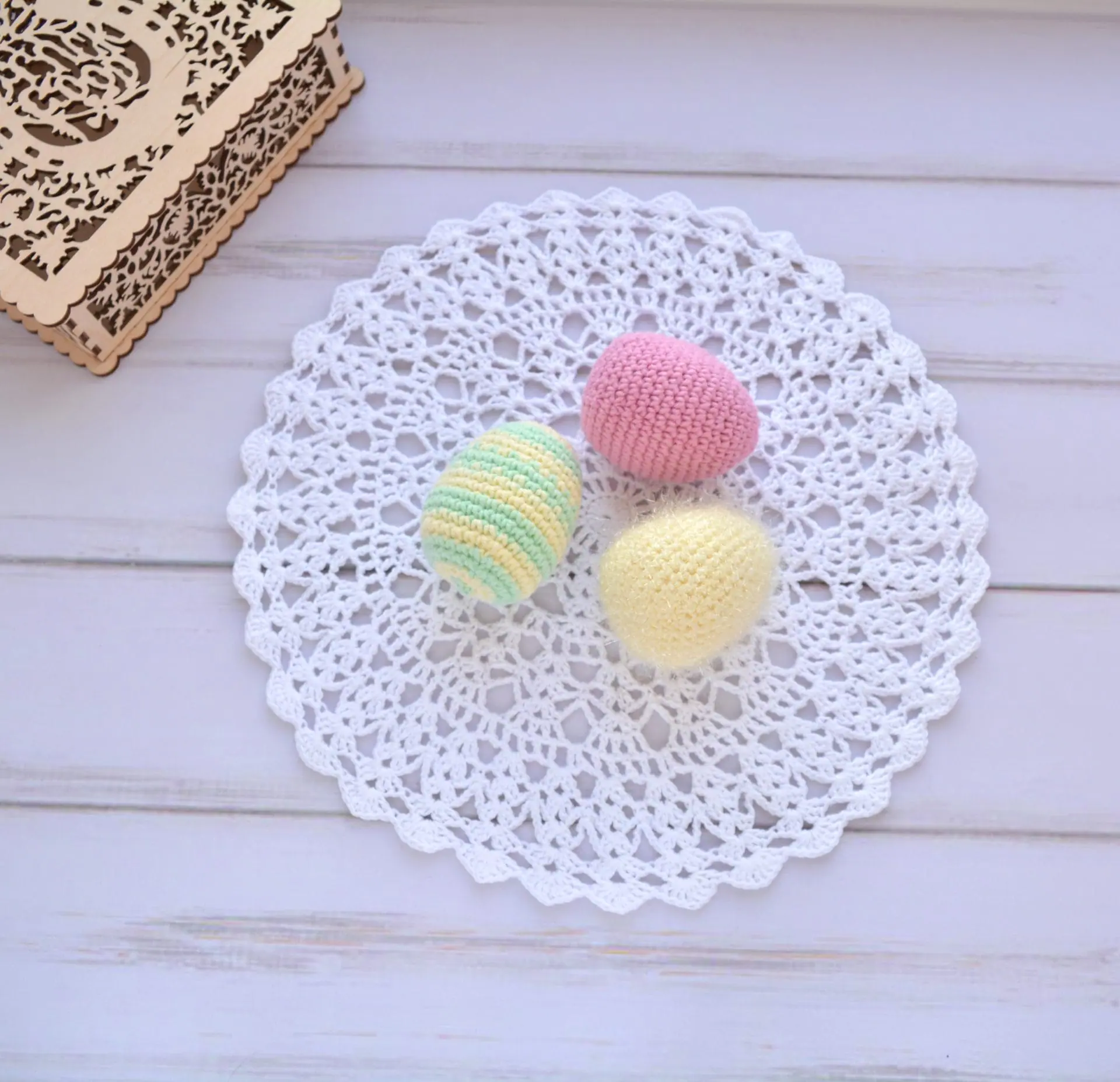 Easter Bunny crochet pattern, Amigurumi pattern, tutorial