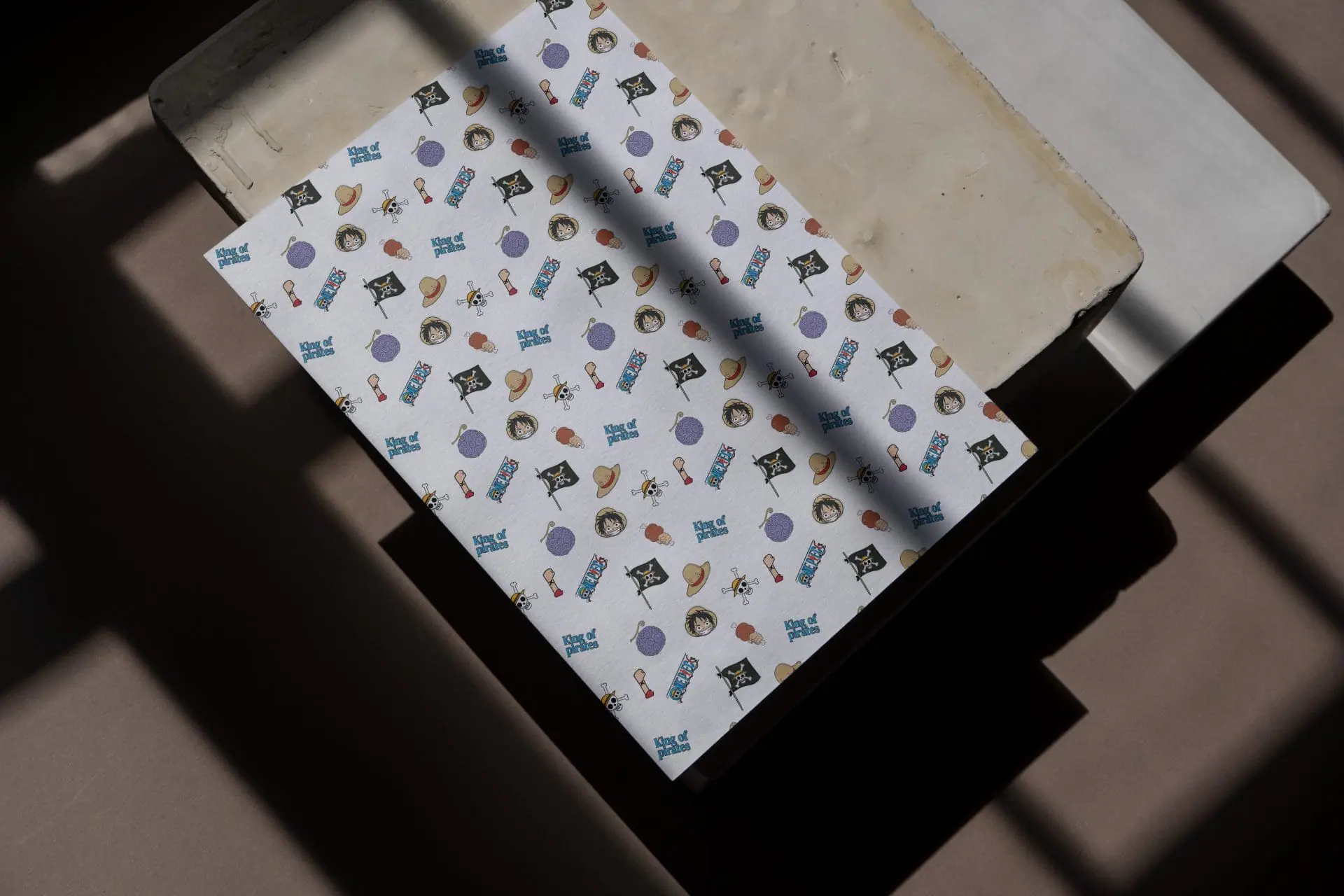 One piece Pattern - Crealandia