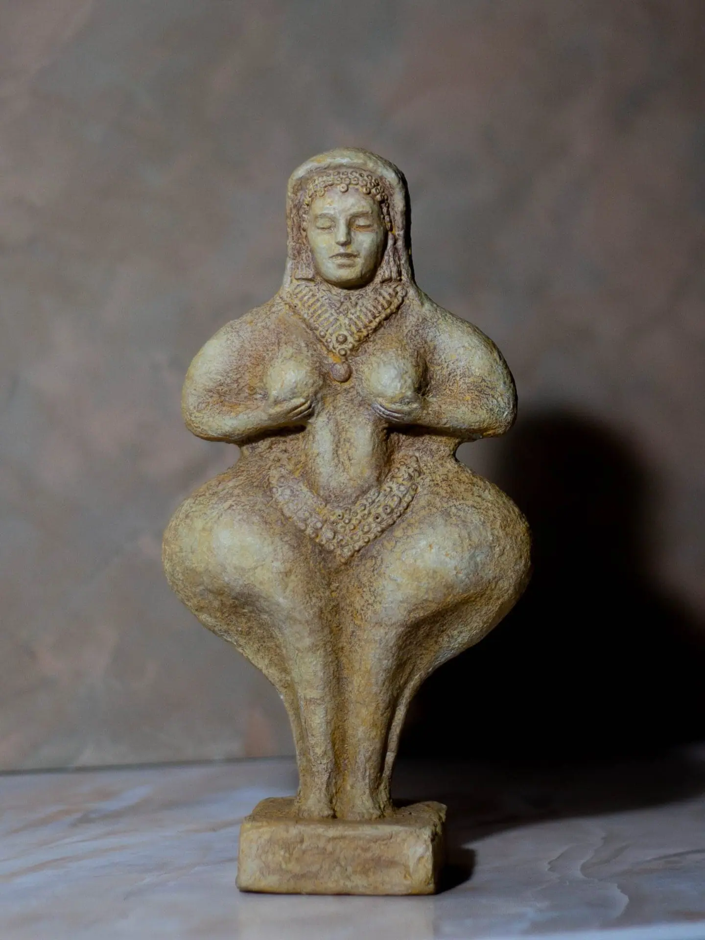 Goddess Ishtar - Crealandia