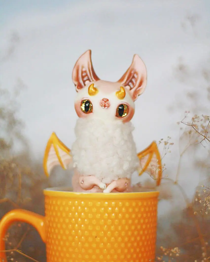 Pink Manticore - Crealandia