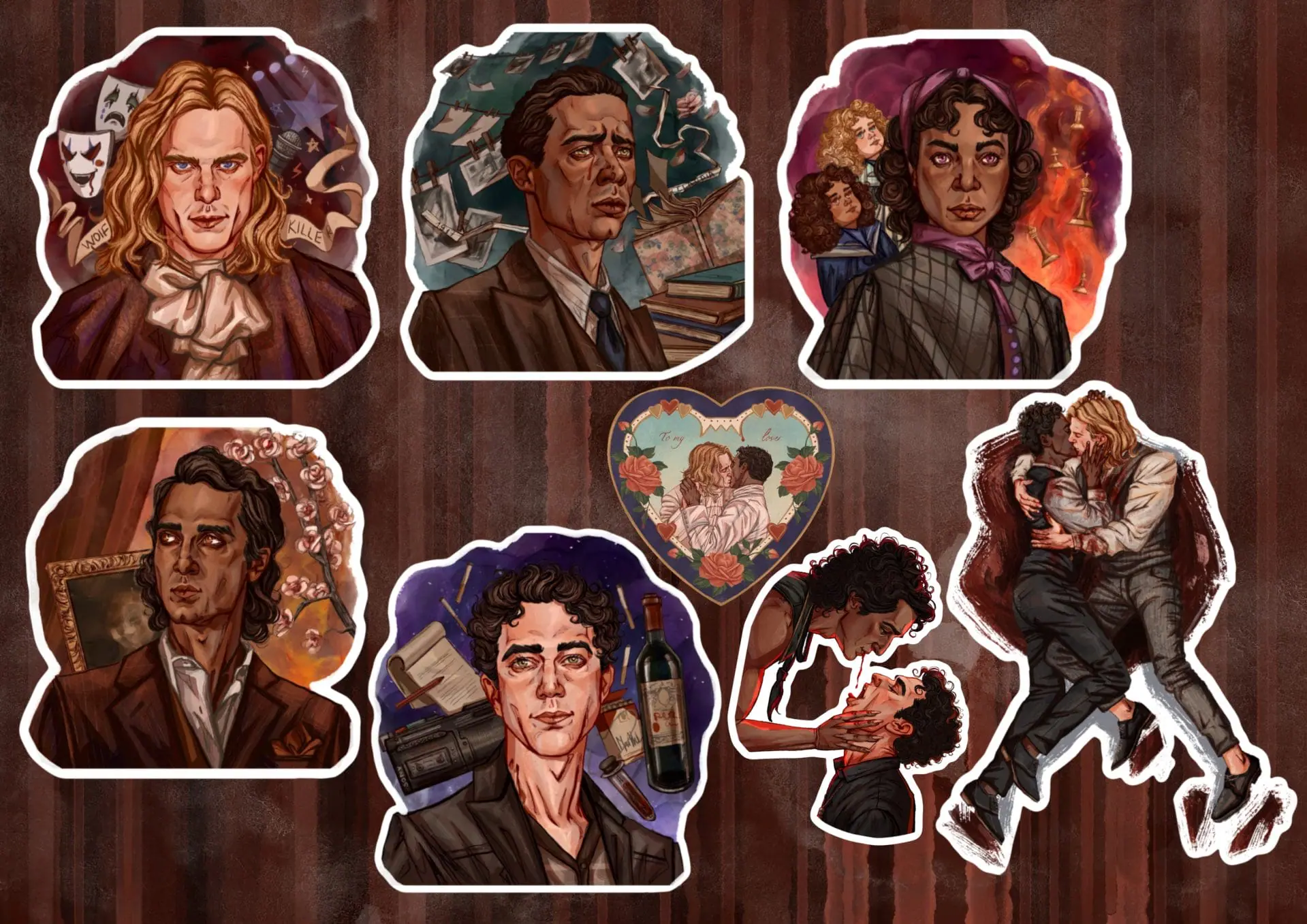 Edward teach portrait