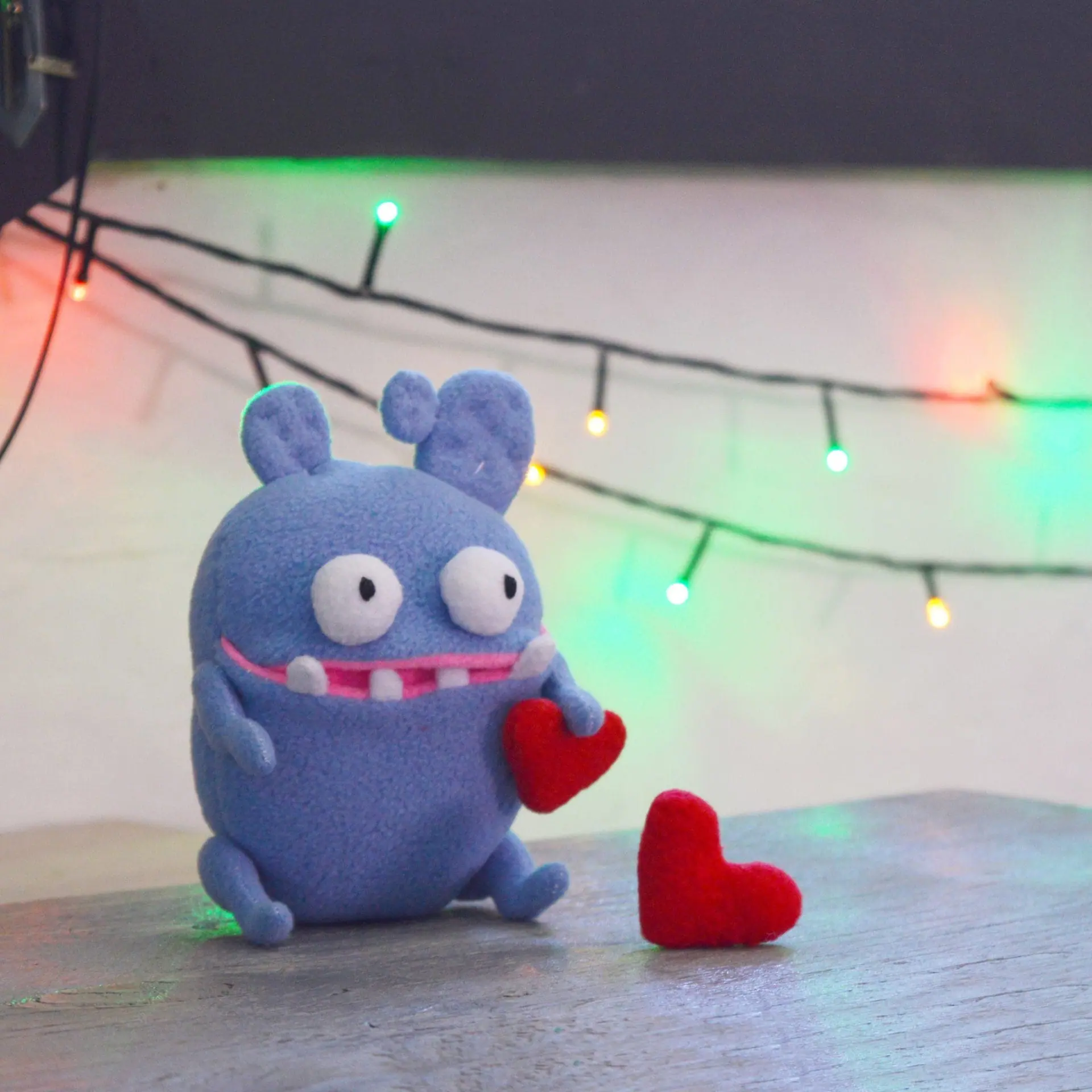 Secret-Mouth Cactus Squad – Plush Toy Sewing Pattern PDF - Crealandia