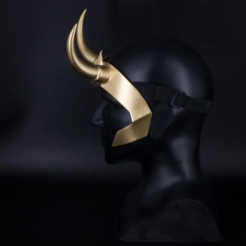 Loki Crown Inspired by the series "Loki"
