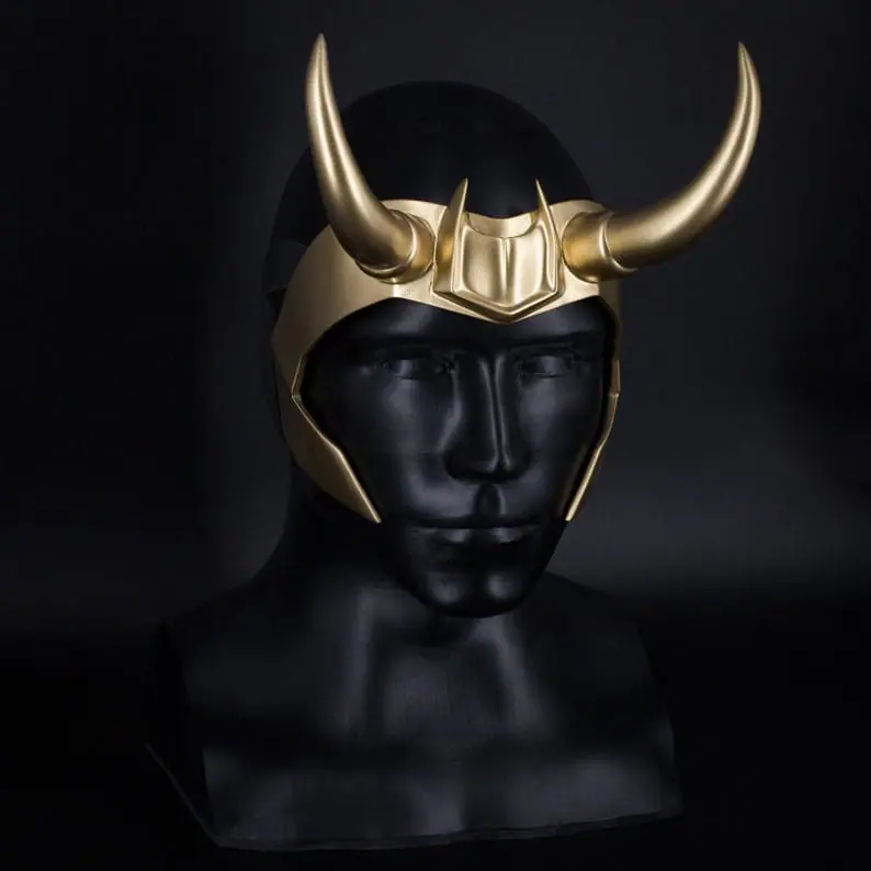 Loki Crown Inspired by the series "Loki"