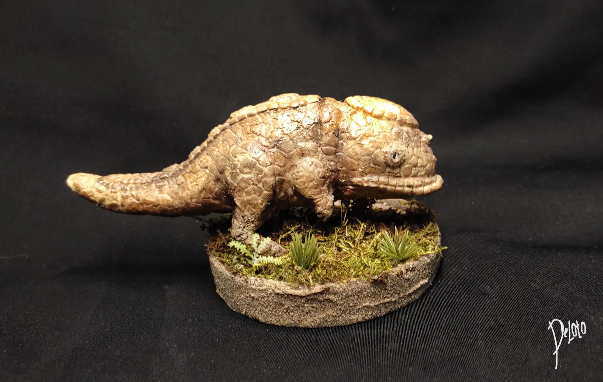Guar. Based on TES III: Morrowind - Crealandia