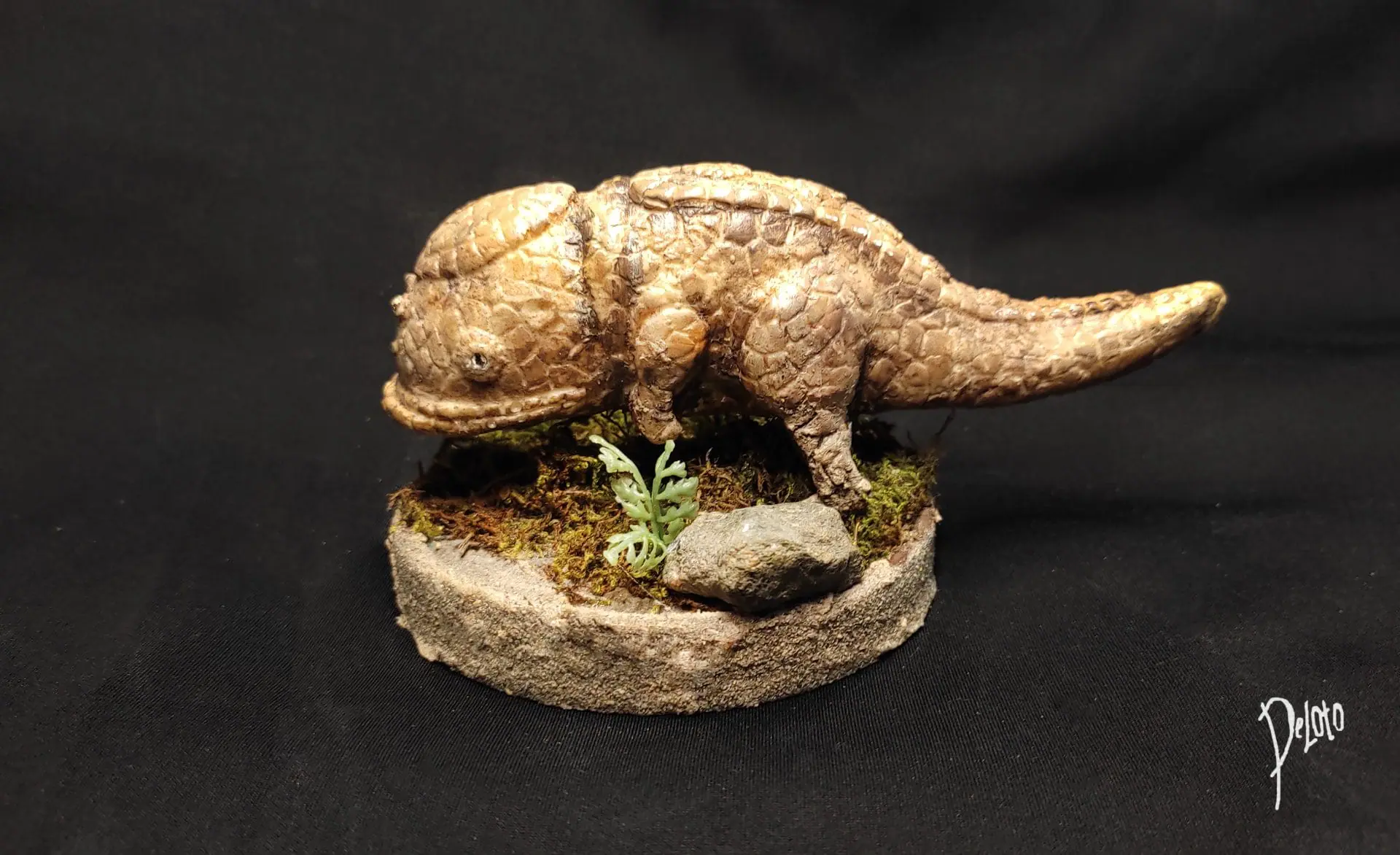 Guar. Based on TES III: Morrowind - Crealandia