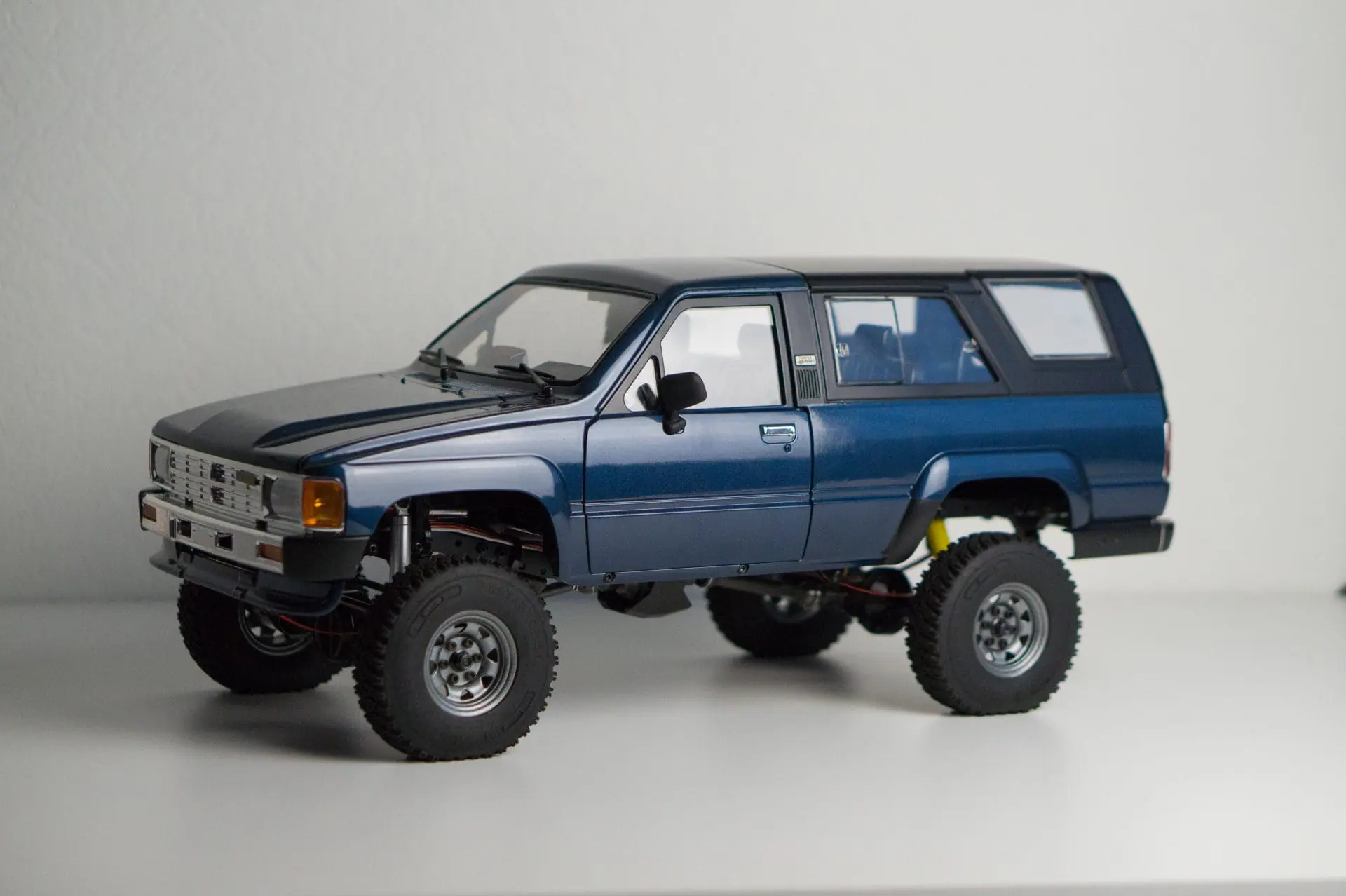 RC4WD TF2 Toyota 4Runner