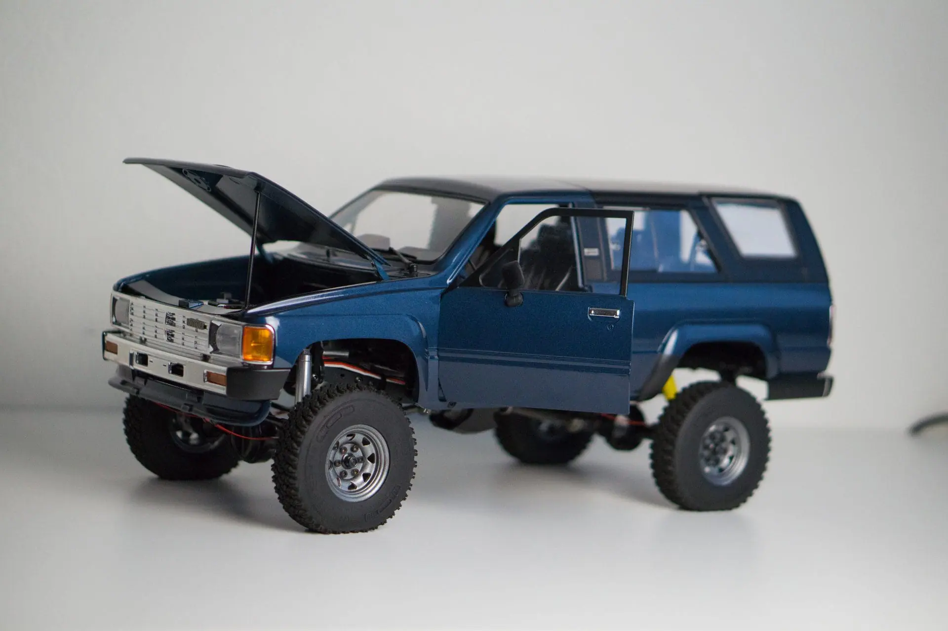 RC4WD TF2 Toyota 4Runner