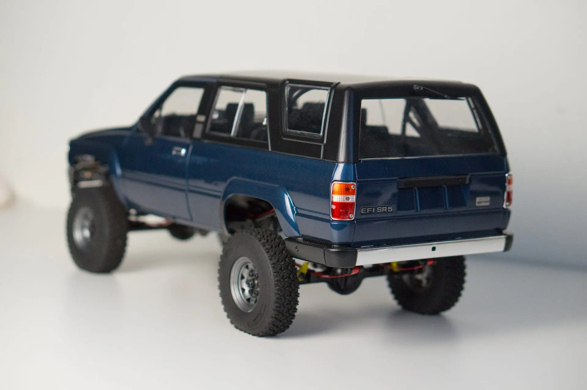 RC4WD TF2 Toyota 4Runner