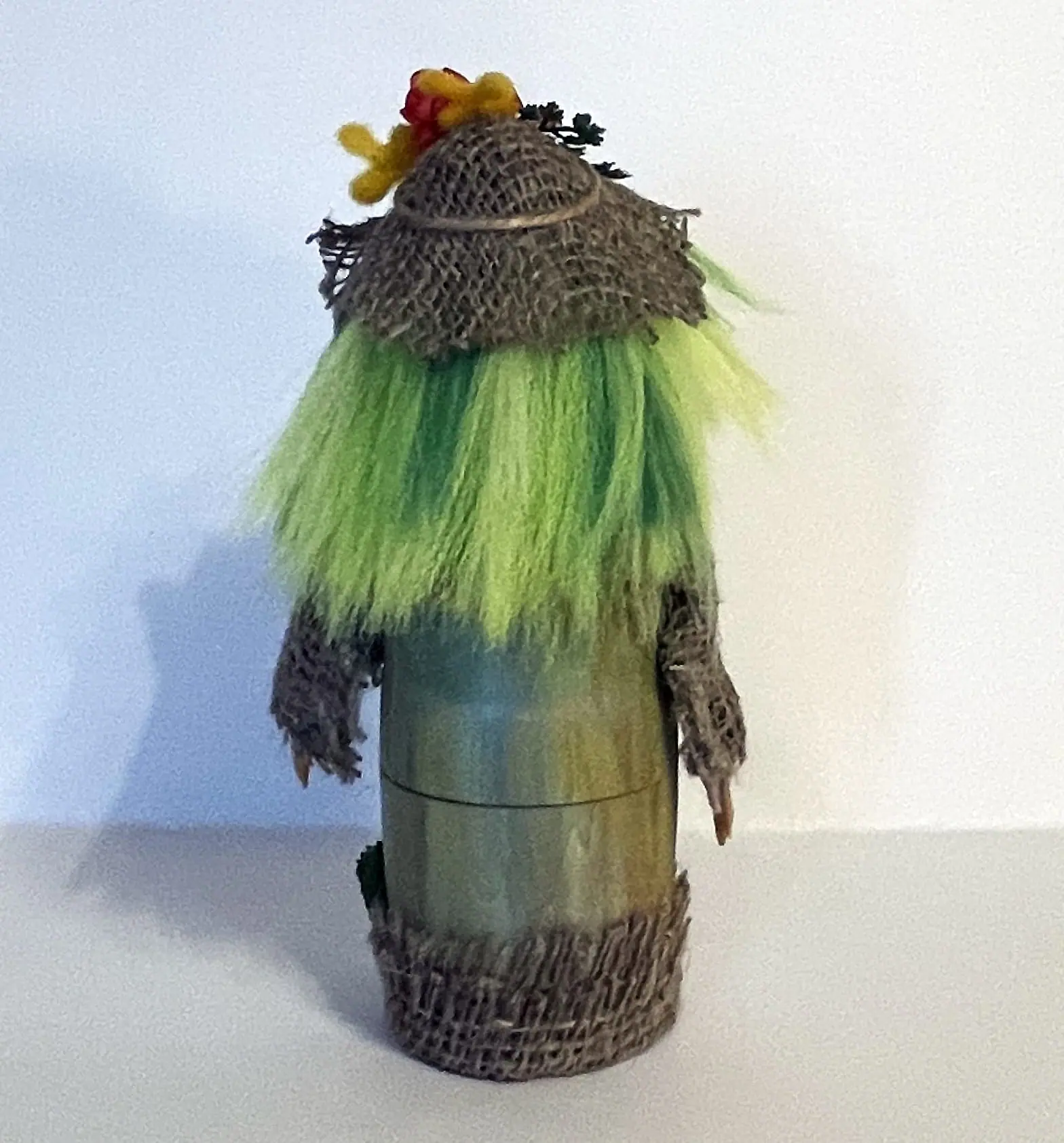 Halloween Witch opening doll - Crealandia