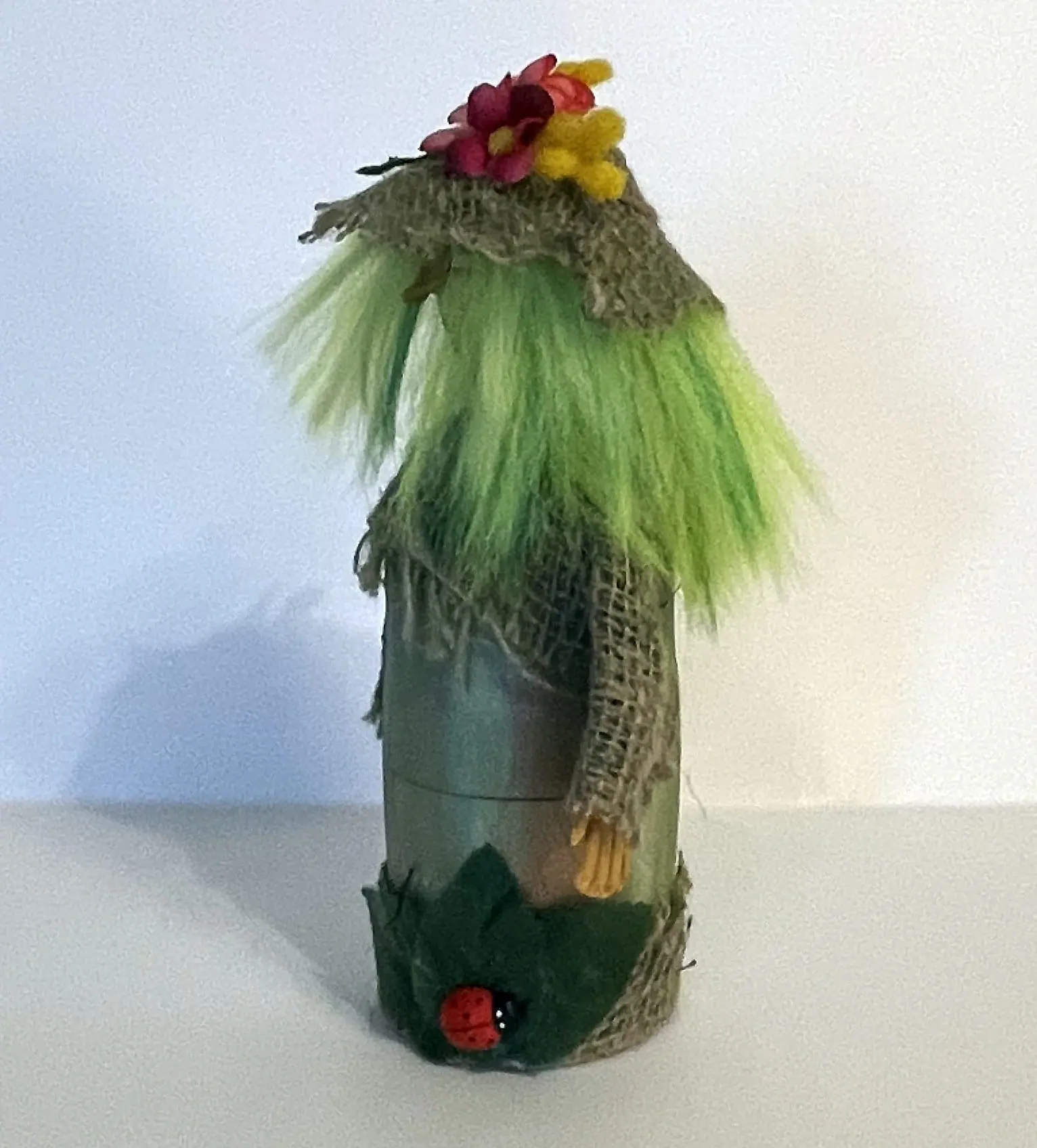 Halloween Witch opening doll - Crealandia
