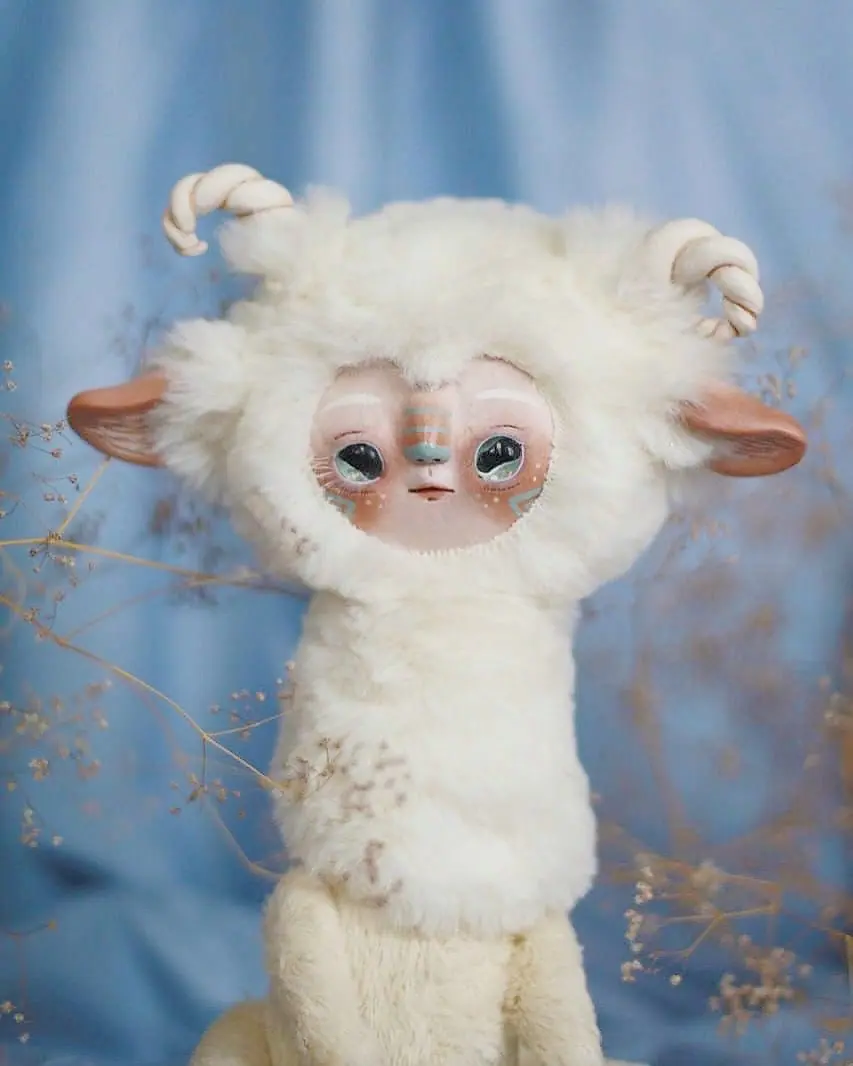 White Sheep Boy - Crealandia