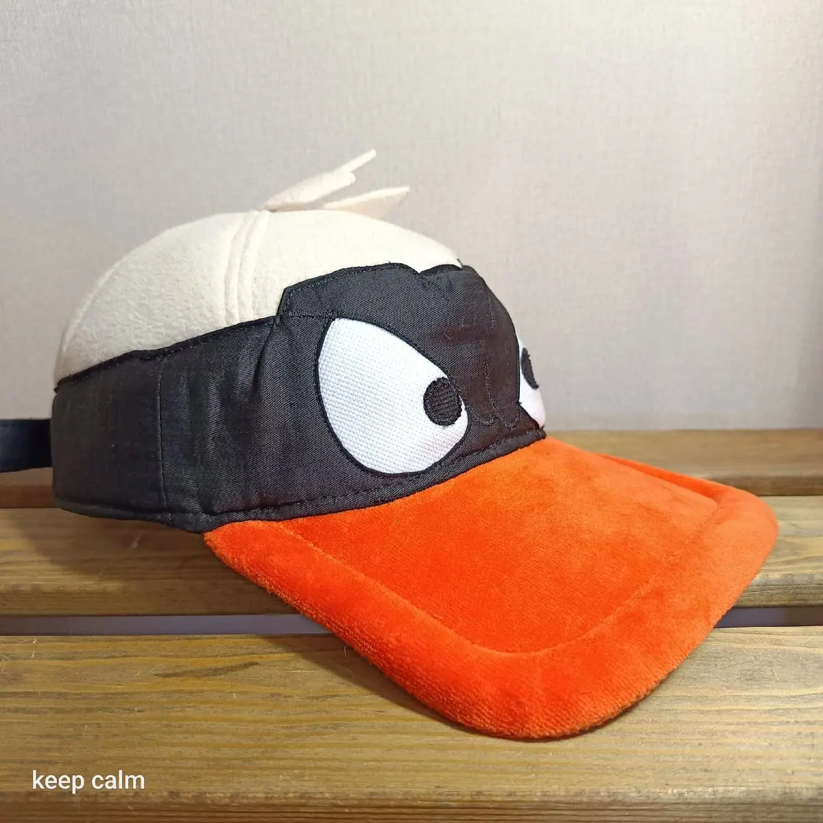 Darkwing Duck Cap - Crealandia