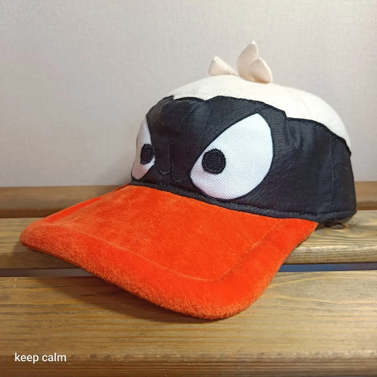 Darkwing Duck Cap - Crealandia