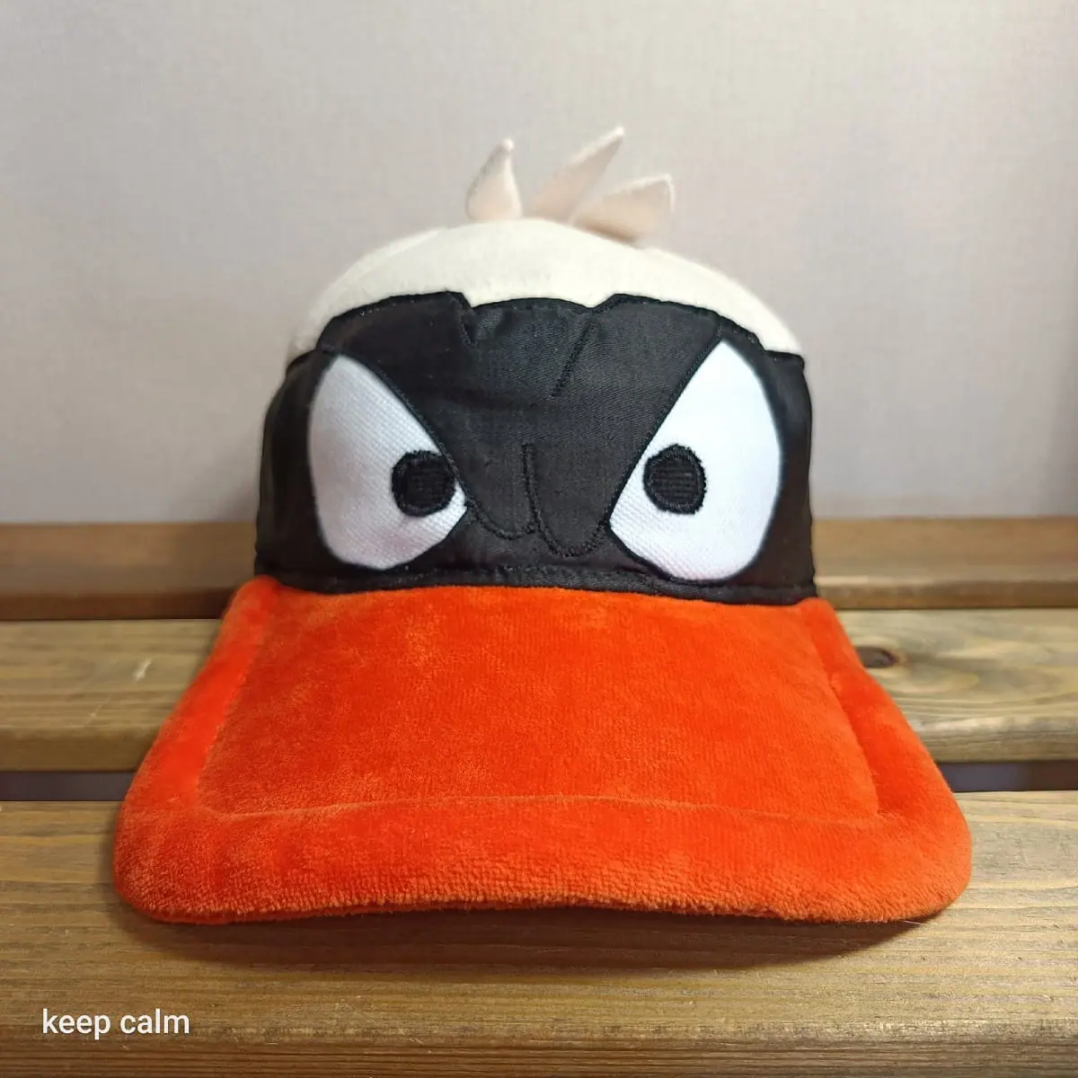 Darkwing Duck Cap - Crealandia