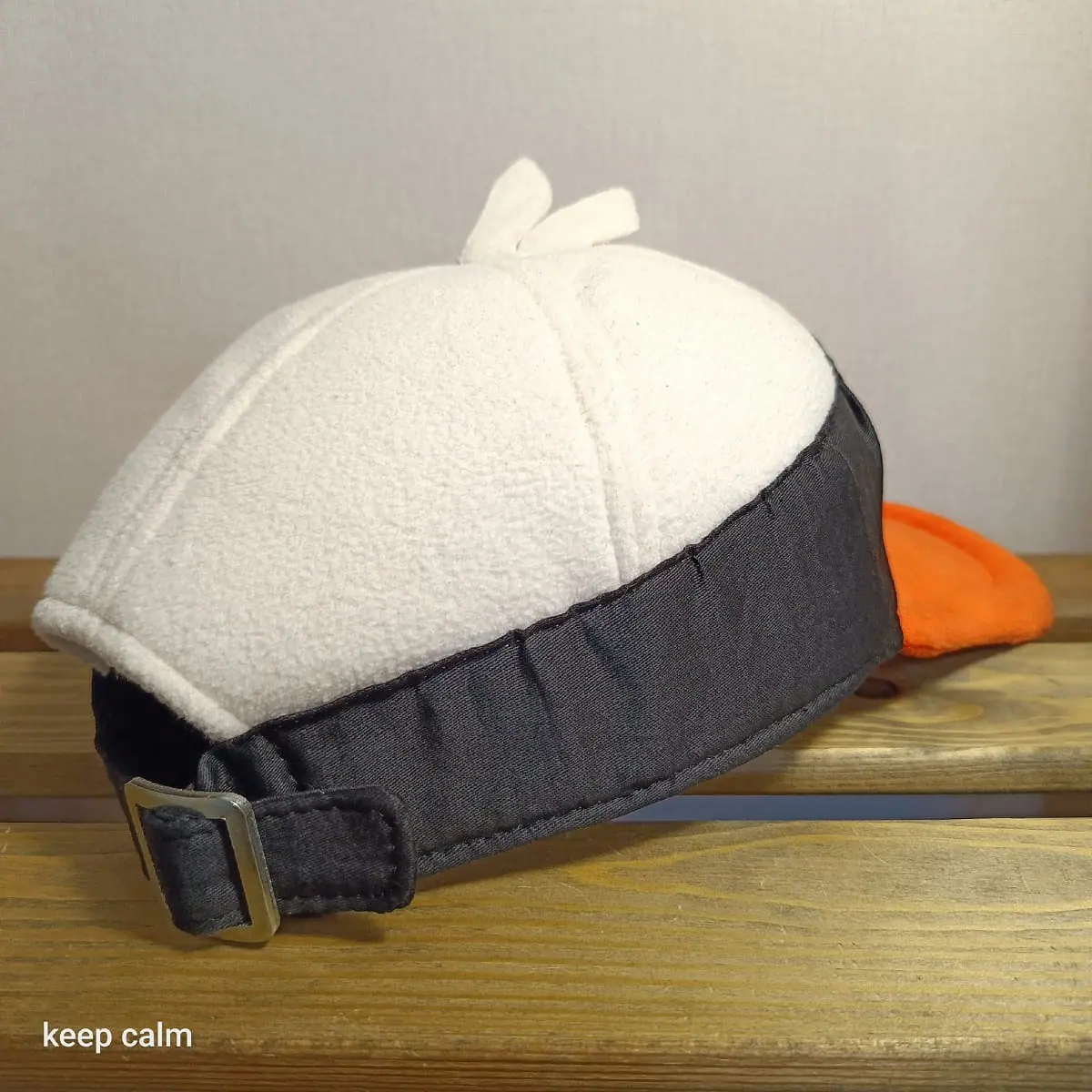 Darkwing Duck Cap - Crealandia