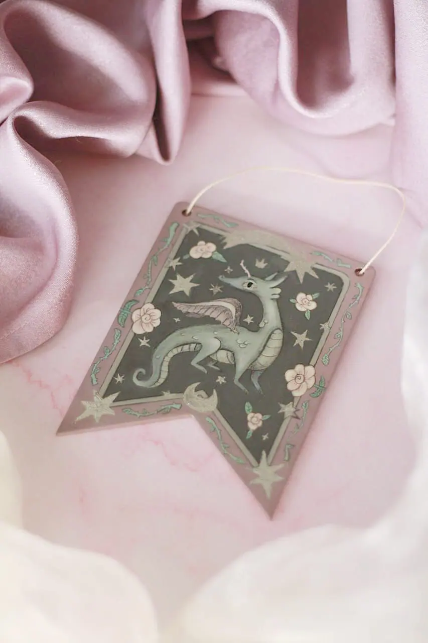 Dragon Flag - Crealandia