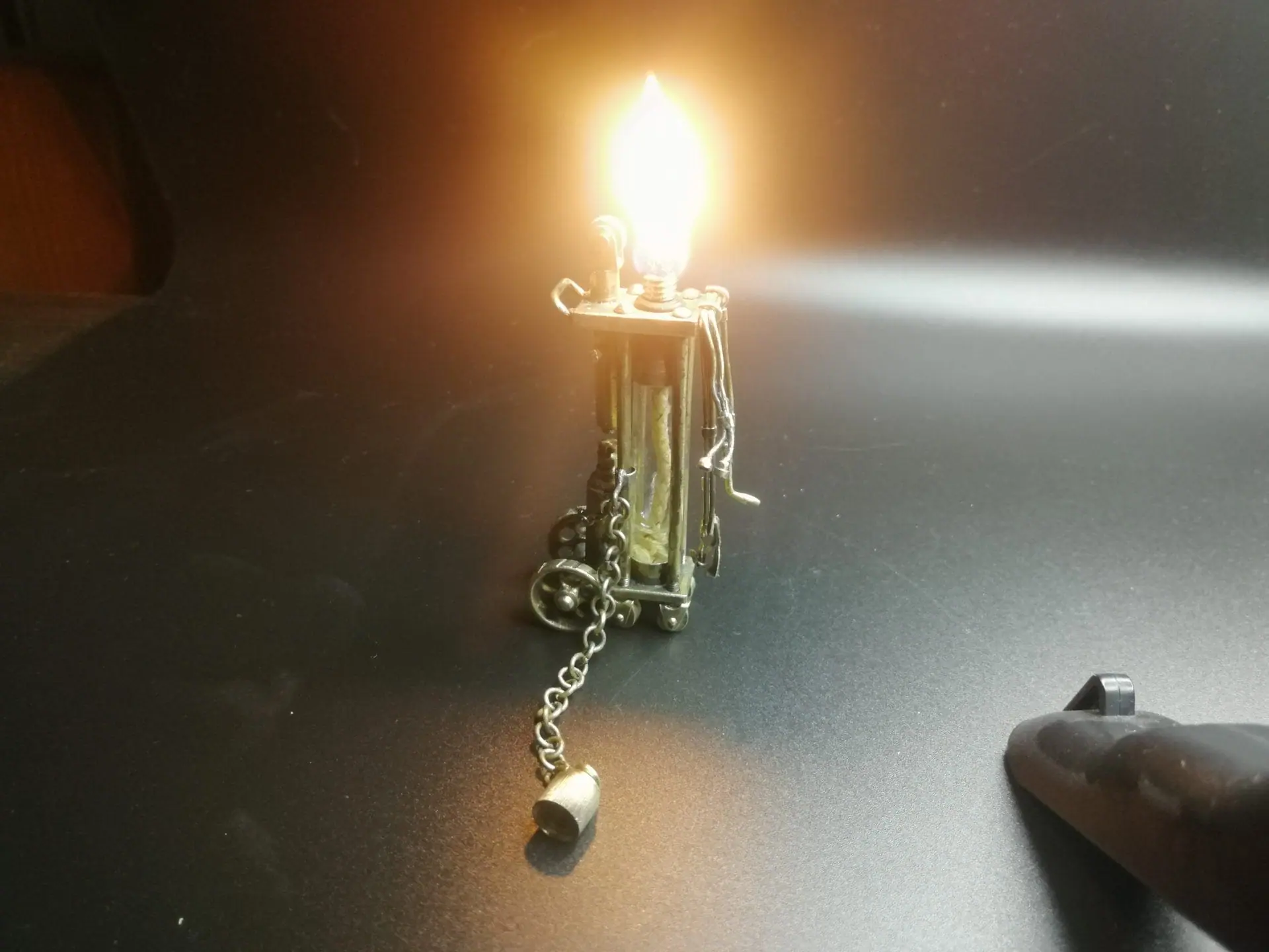 Gasoline lighter "GAS WELDING POST"