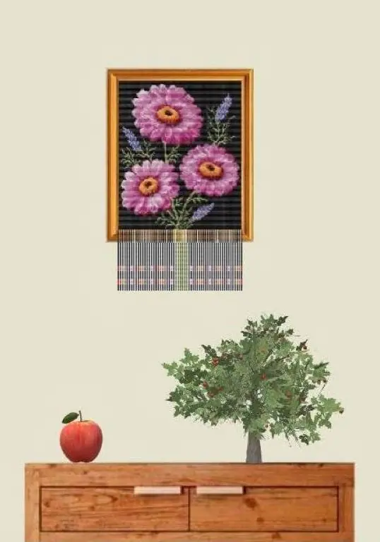 Loom Stitch Beaded Tapestry-Banner-Postcard,Patterns - Crealandia