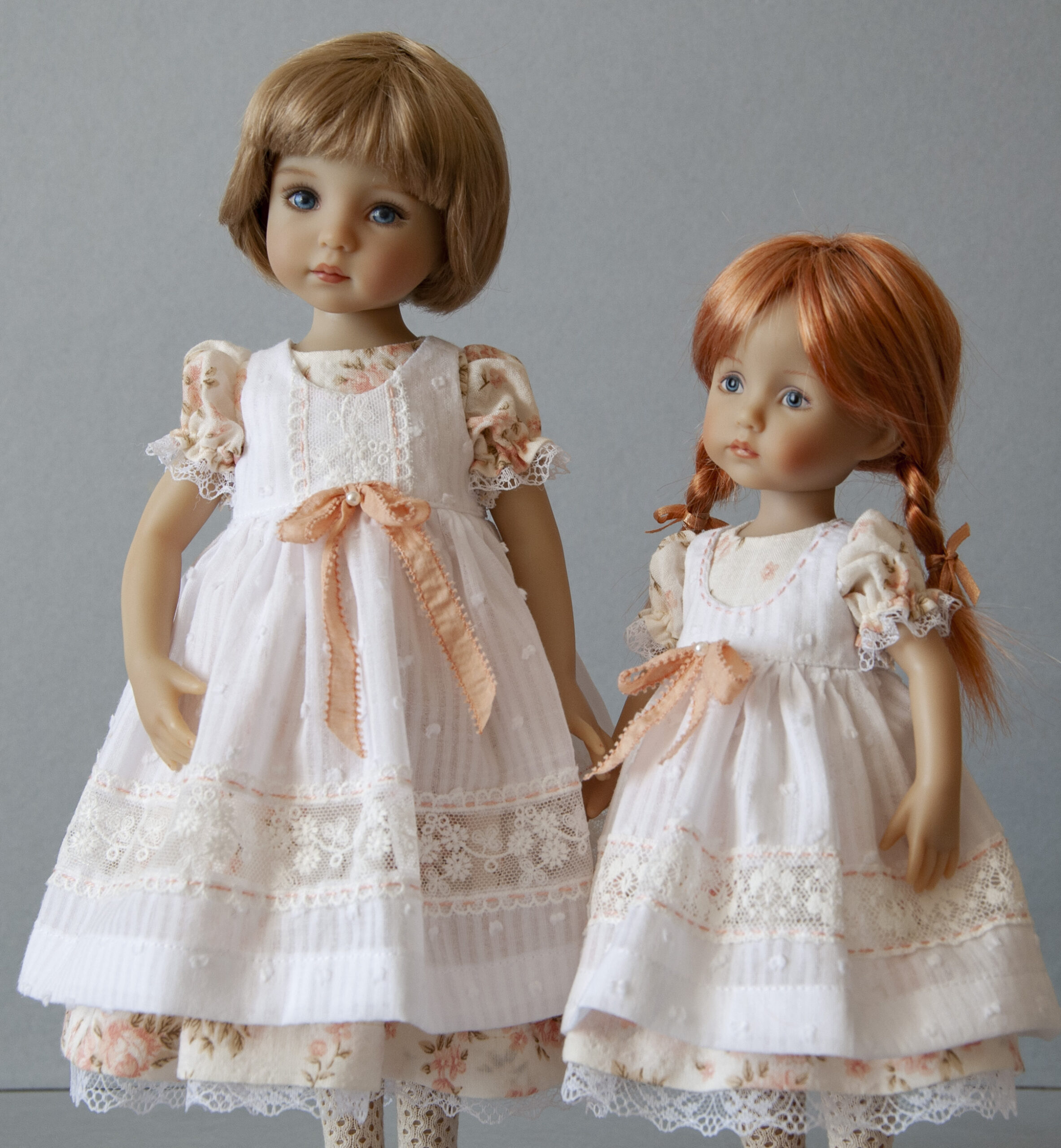 Outfits for Little Darling and Boneka dolls