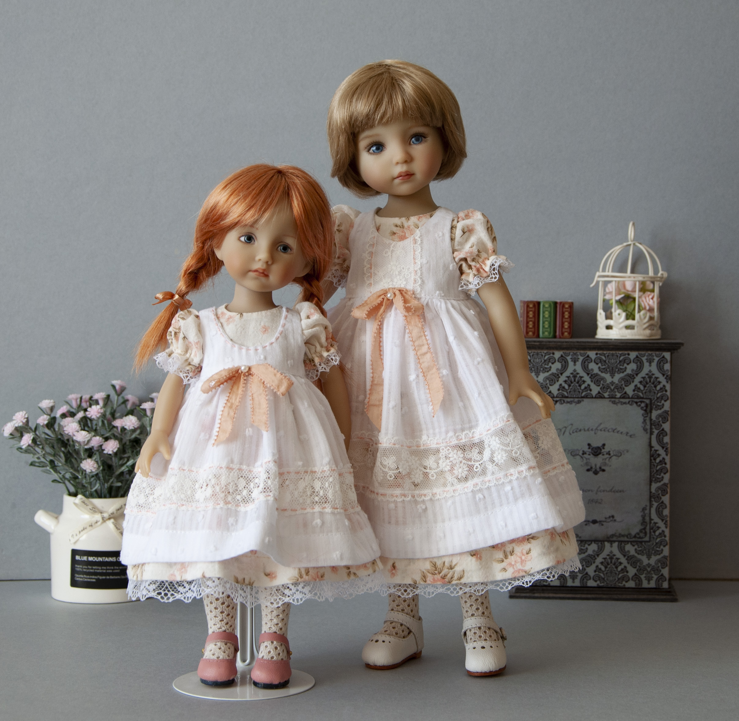 Outfits for Little Darling and Boneka dolls