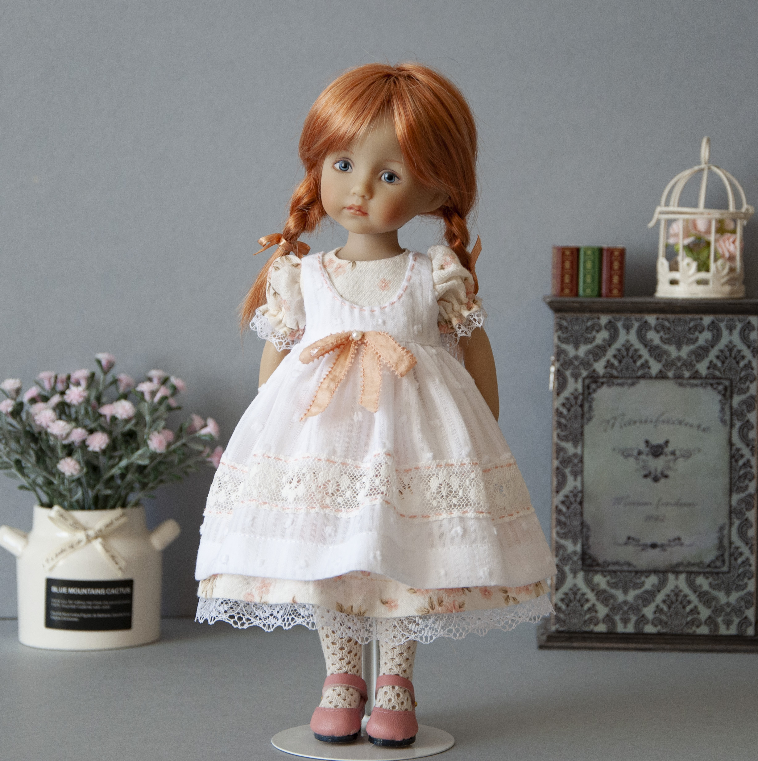 Outfits for Little Darling and Boneka dolls
