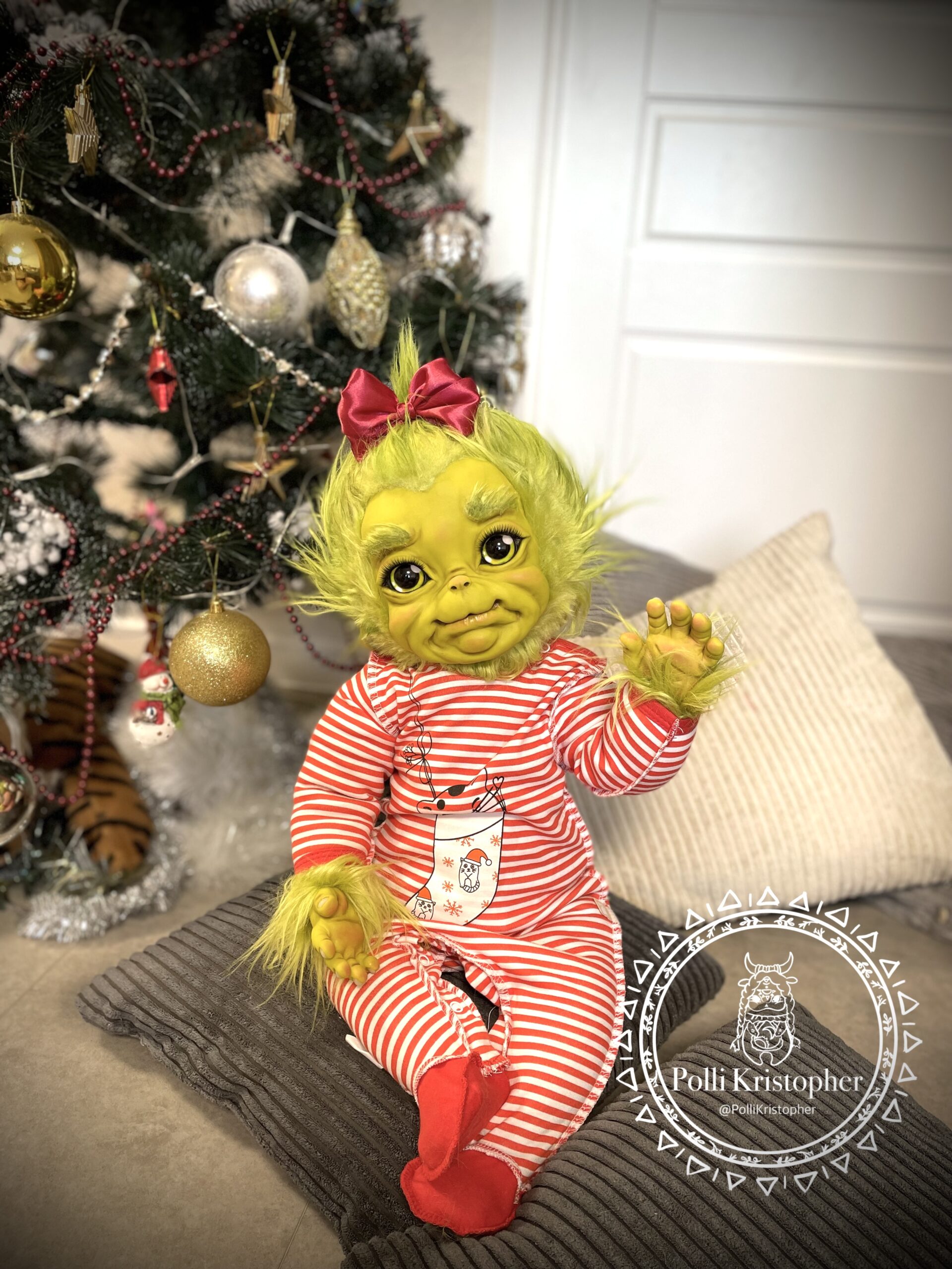 Baby Grinch