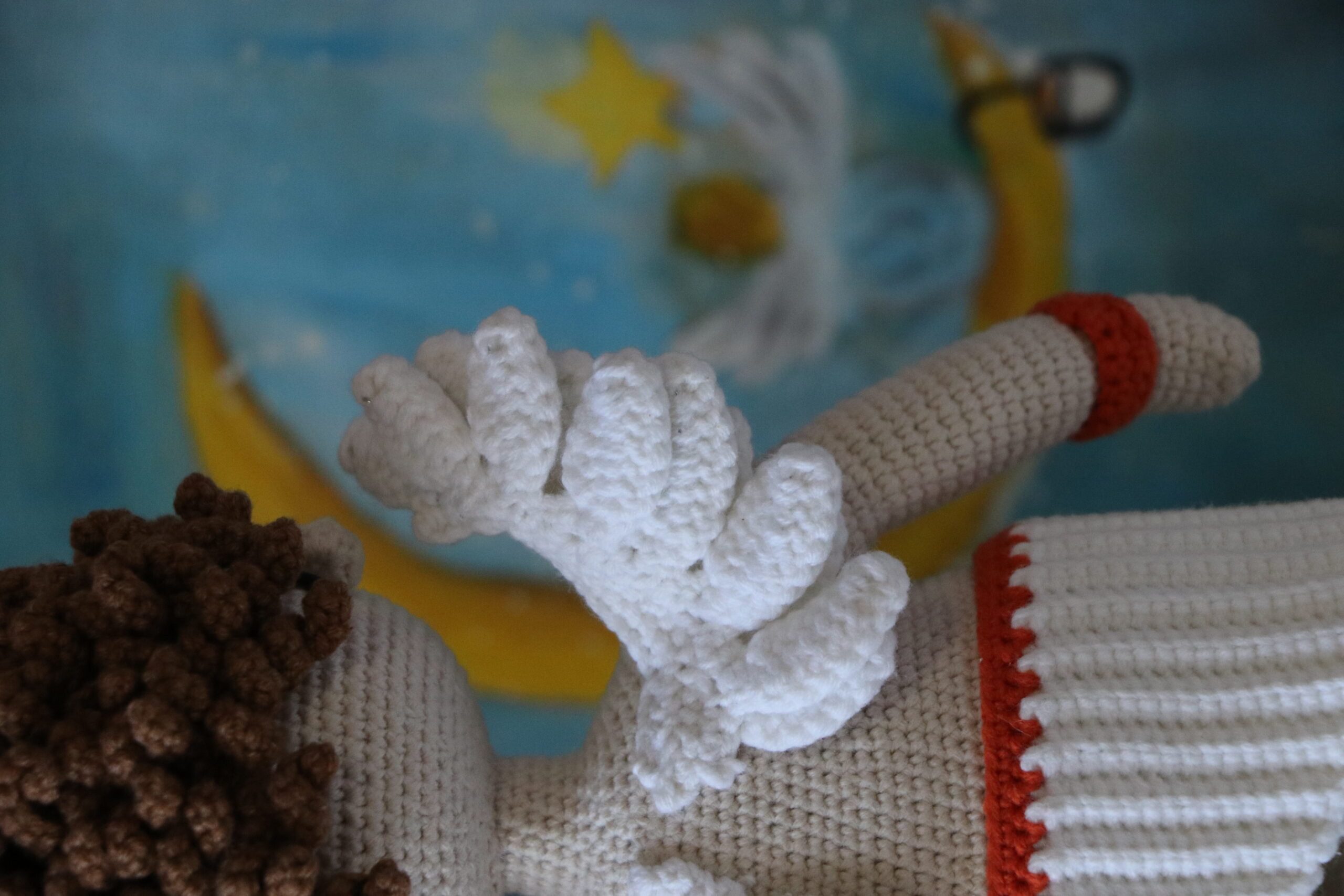 Cute Cupid crochet pattern amigurumi love amor pattern