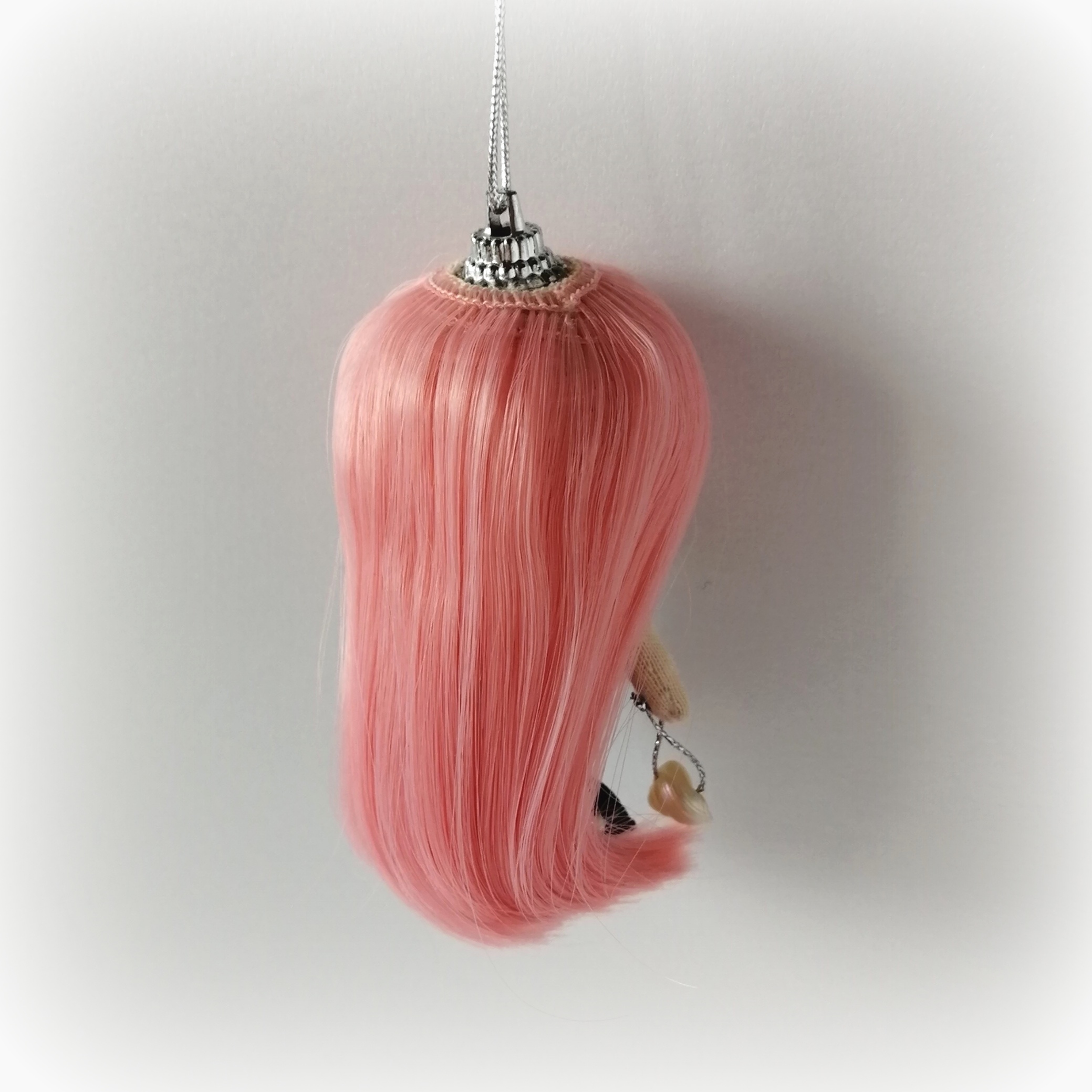 Little Mermaid Rose, tilda - DailyDoll Shop