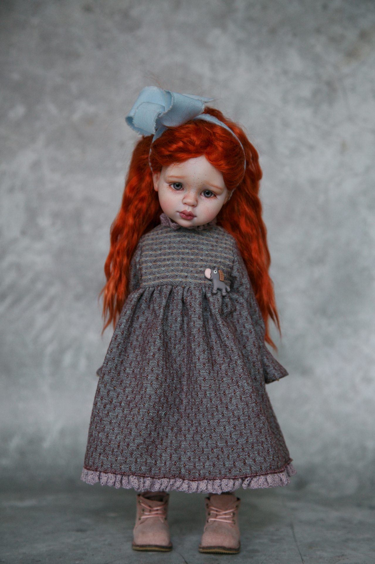 Marie Paola Reina OOAK doll - DailyDoll Shop