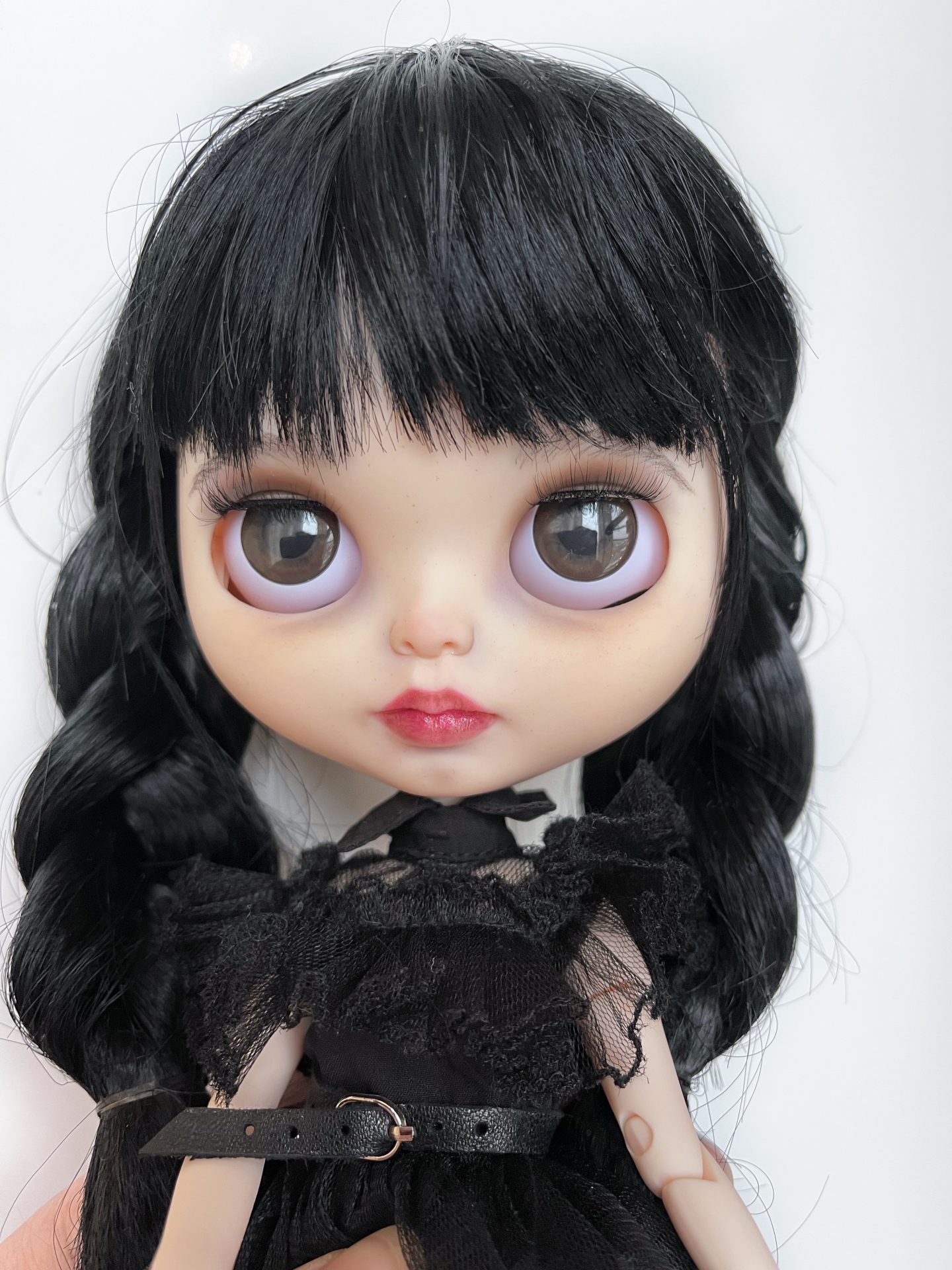 Wednesday doll - DailyDoll Shop
