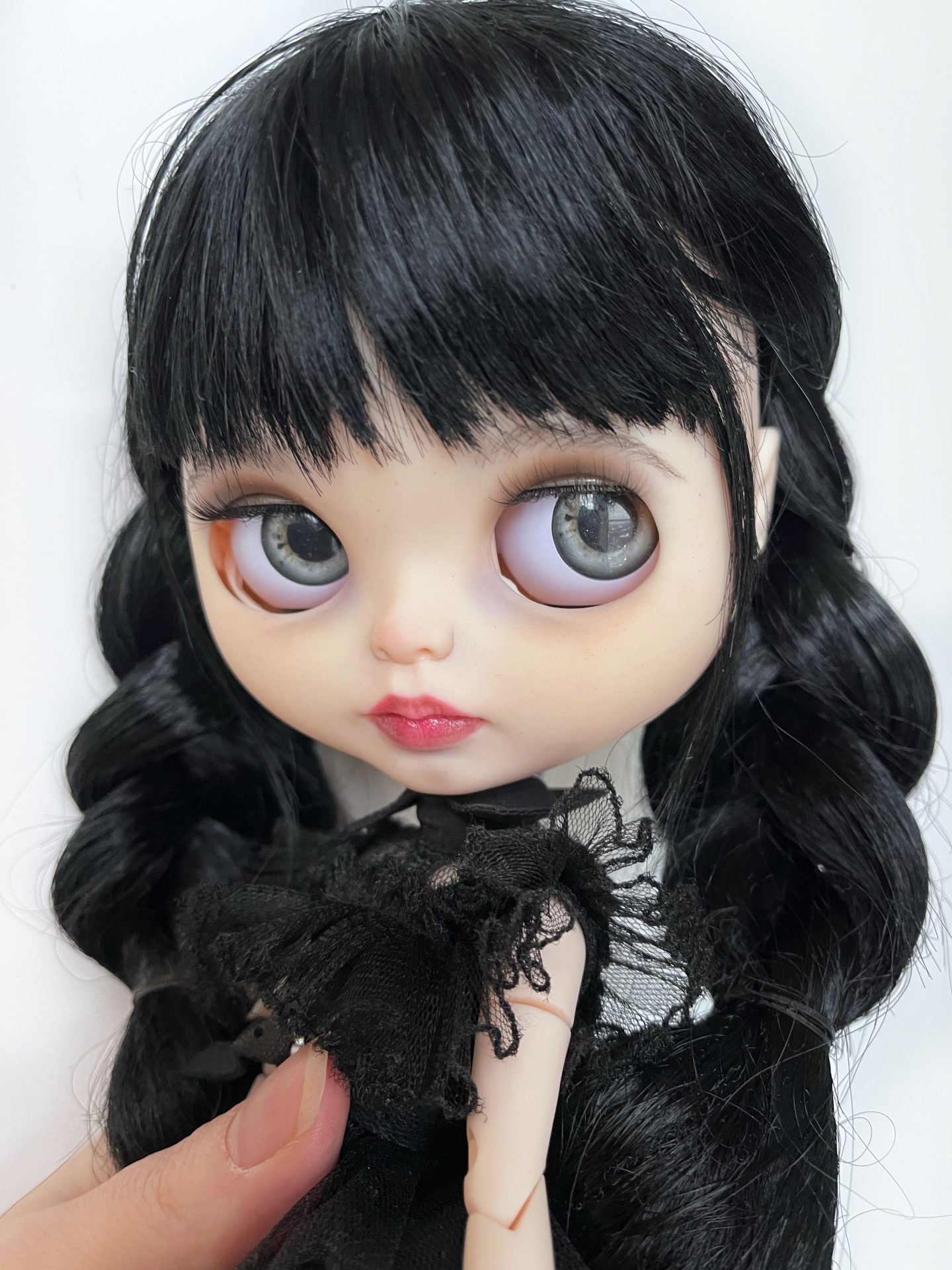 Wednesday doll - DailyDoll Shop