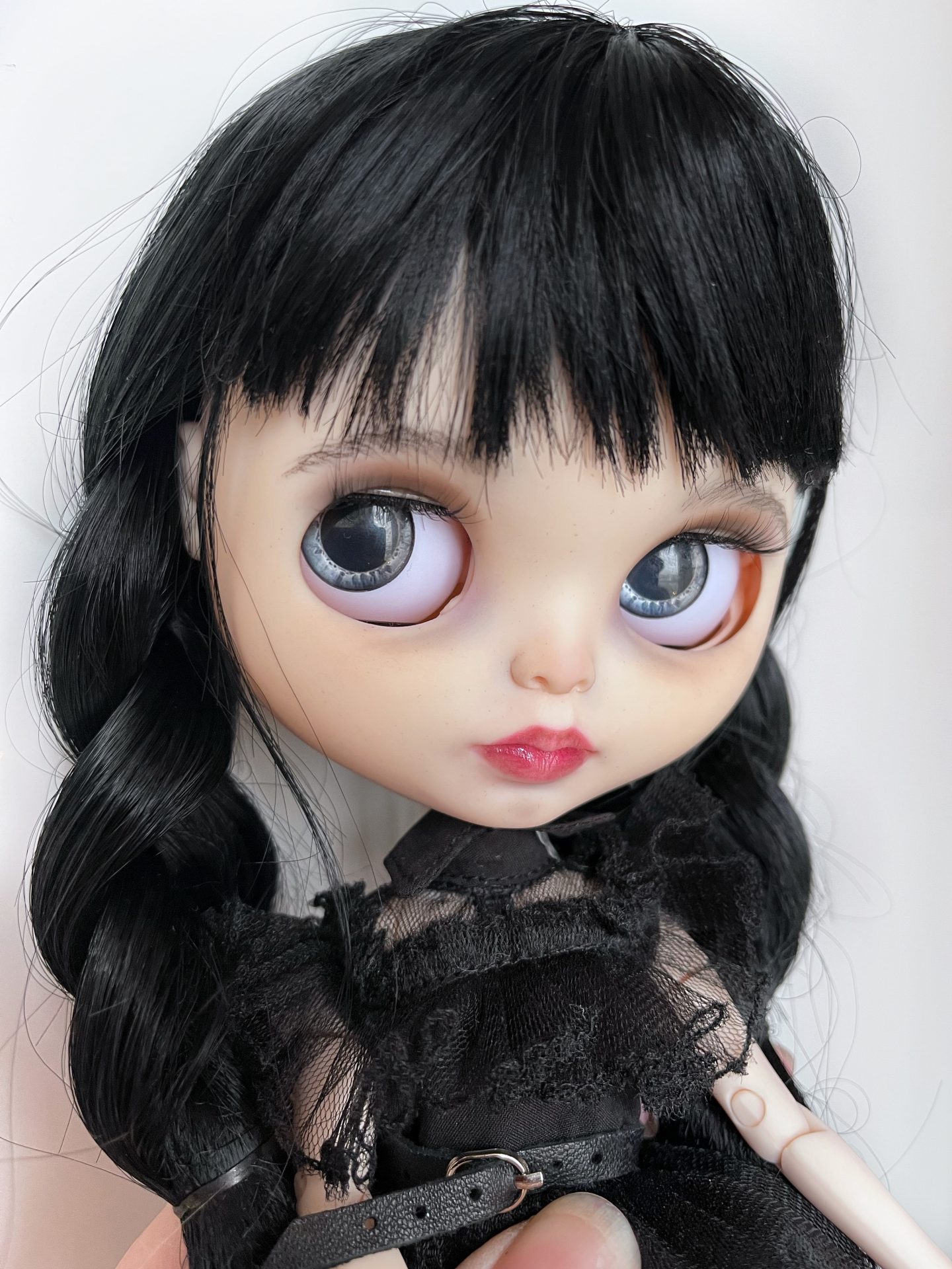 Wednesday doll - DailyDoll Shop